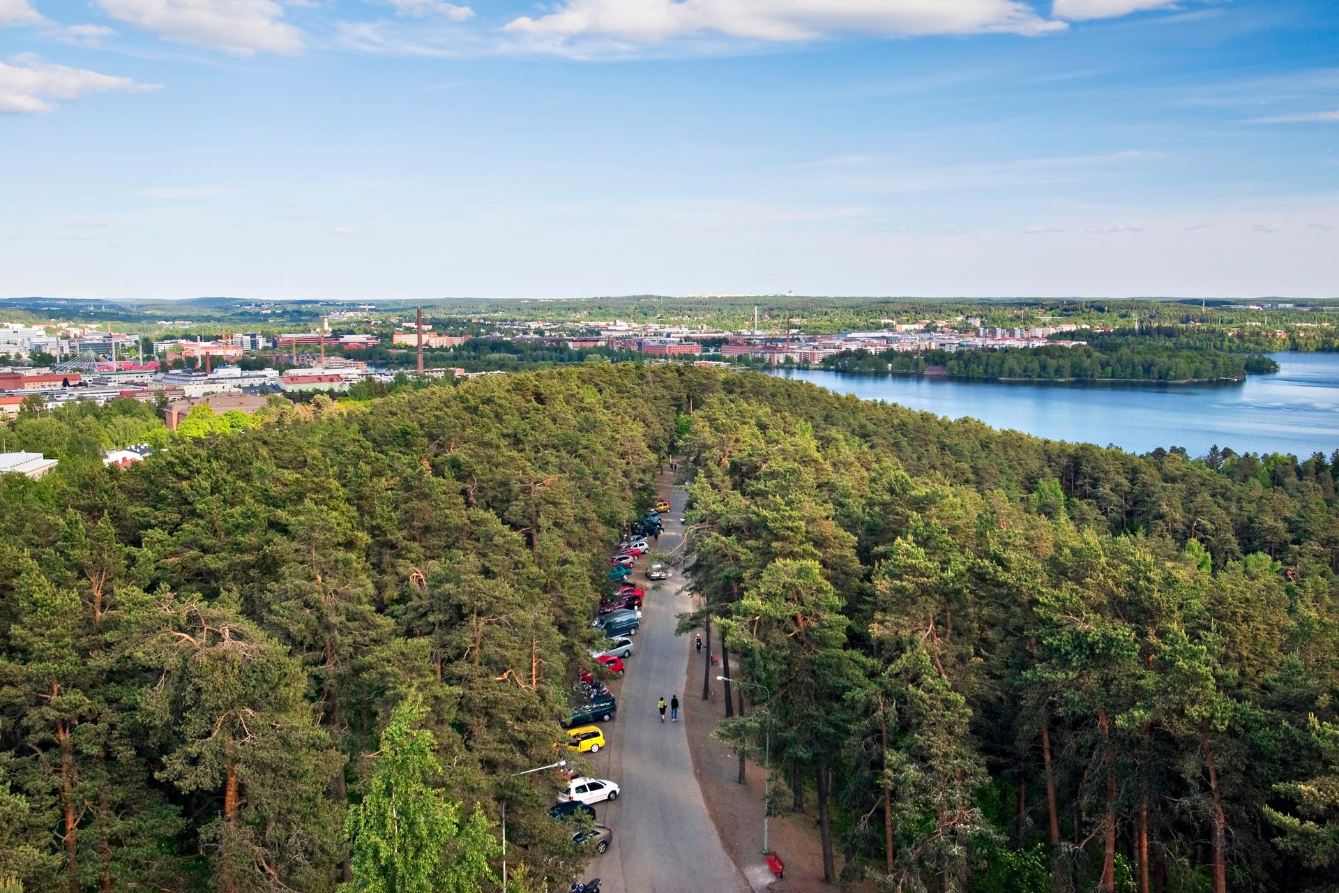 Harju | Suomen kansallismaiseman loi jääkausi, eivät jättiläiset | Apu