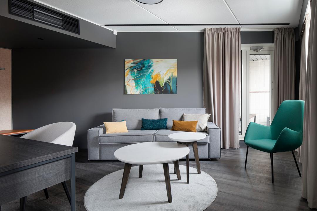 Hotelli Vantaa Mondon testissä | Bilehotellin uusi bisnestyyli | Mondo