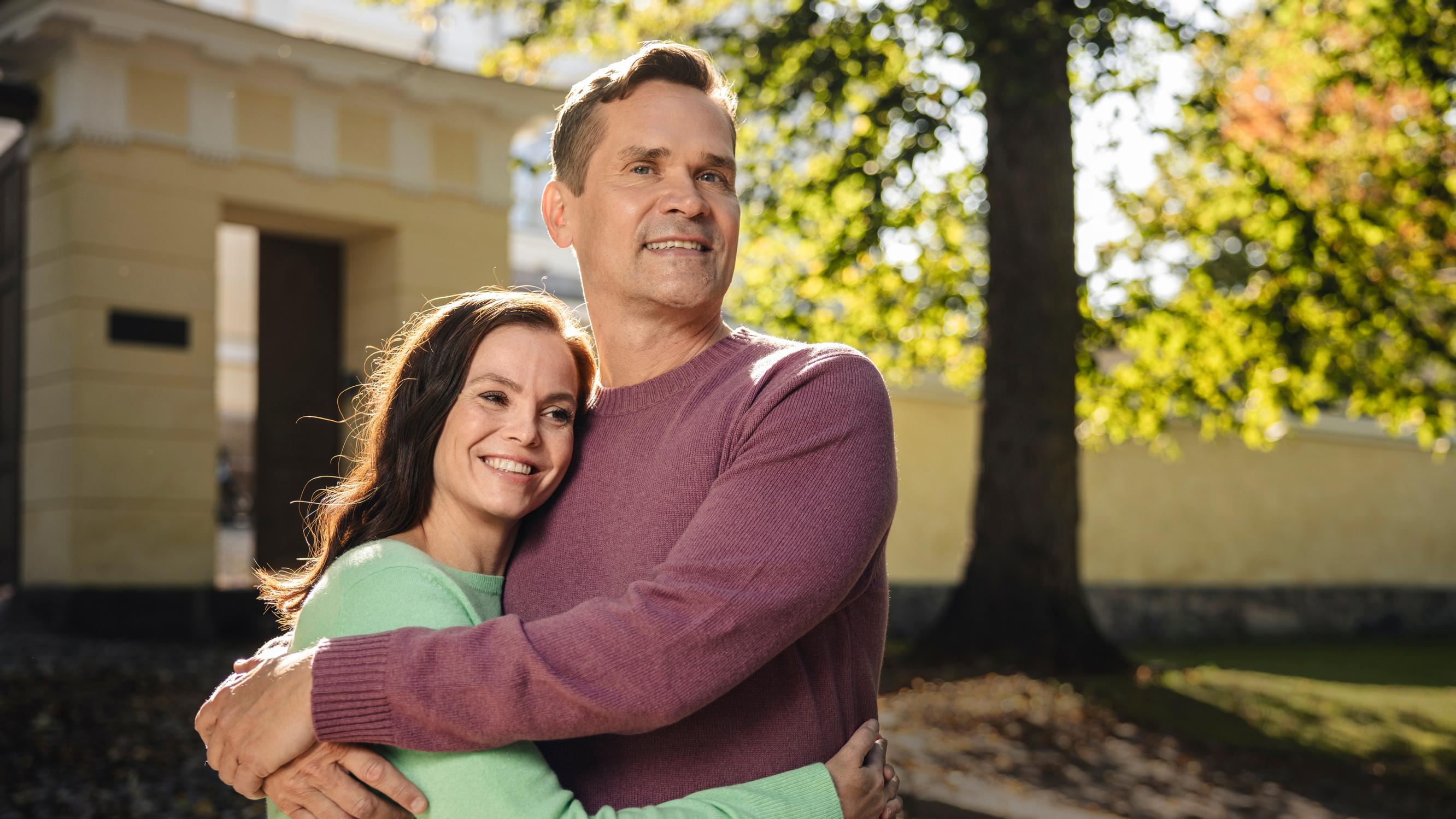 Mika Aaltola: Ruuhkavuodet, työ ja perhe | Presidentinvaalit 2024 | Apu