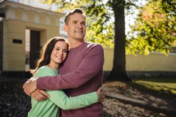 Alexander Stubb: Vaimo piti pystyssä mustina hetkinä | Apu