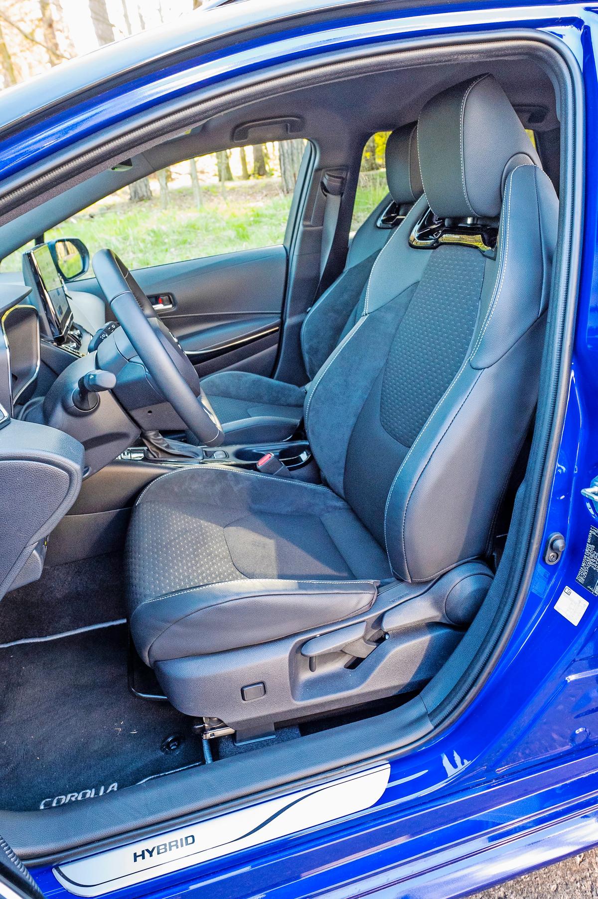 Koeajo | Toyota Corolla Touring Sports 1.8 Hybrid Style | Tuulilasi