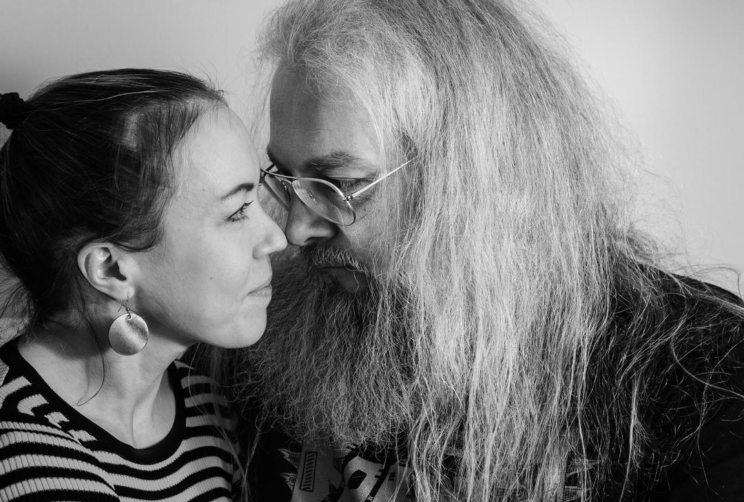 Inga Magga & Marko Annala: Masennus on kuin elämänkumppani | Apu