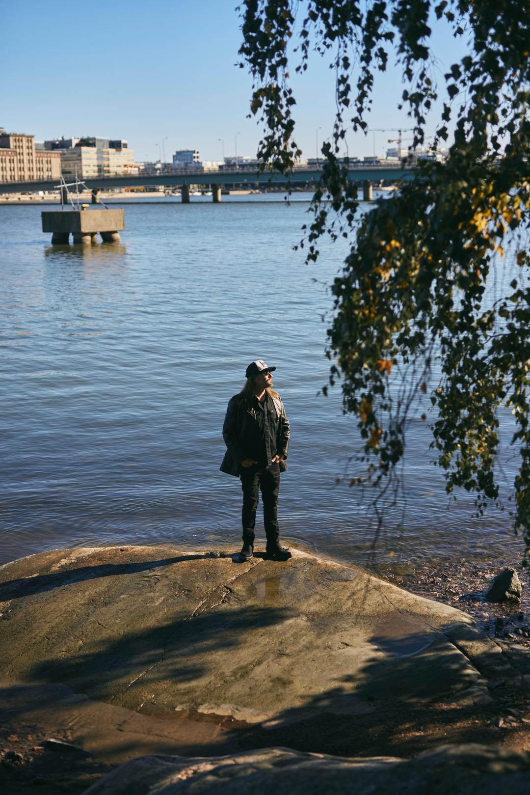 Kalle Ahola kertoo vaimonsa kuolemasta: ”Suru ei katoa” | Apu