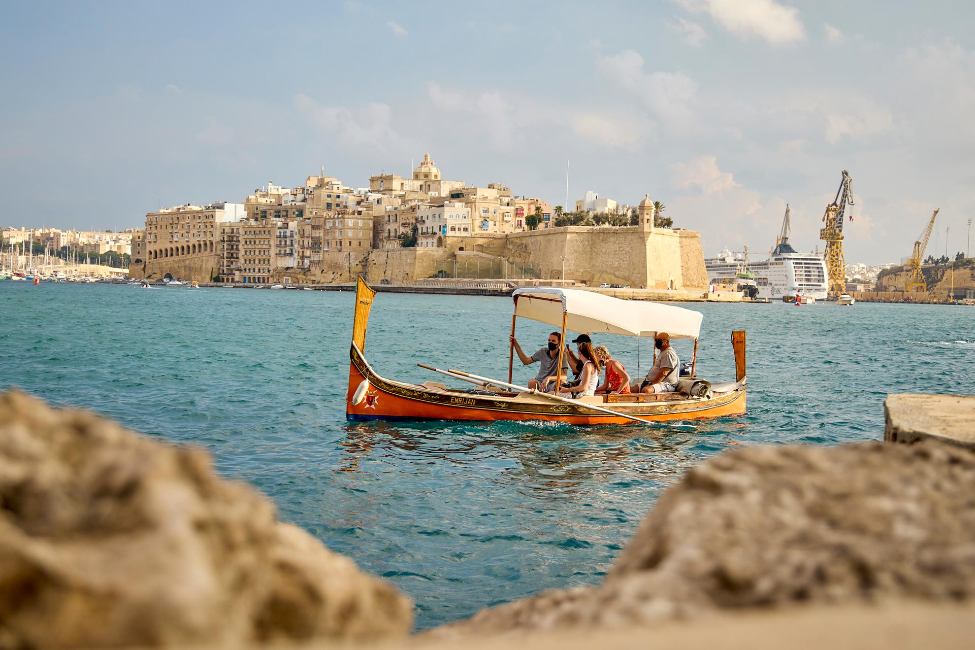 Malta: Rantaloman kohde tarjoaa historiaa, herkkuja ja maisemia | Mondo