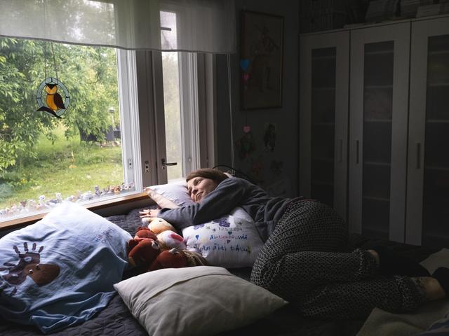 PMDD-oireet ajoivat Rea Högbackan lähes itsemurhaan | Vakava PMS | Apu PMDD-oireet ajoivat Rea Högbackan lähes itsemurhaan | Vakava PMS | Apu