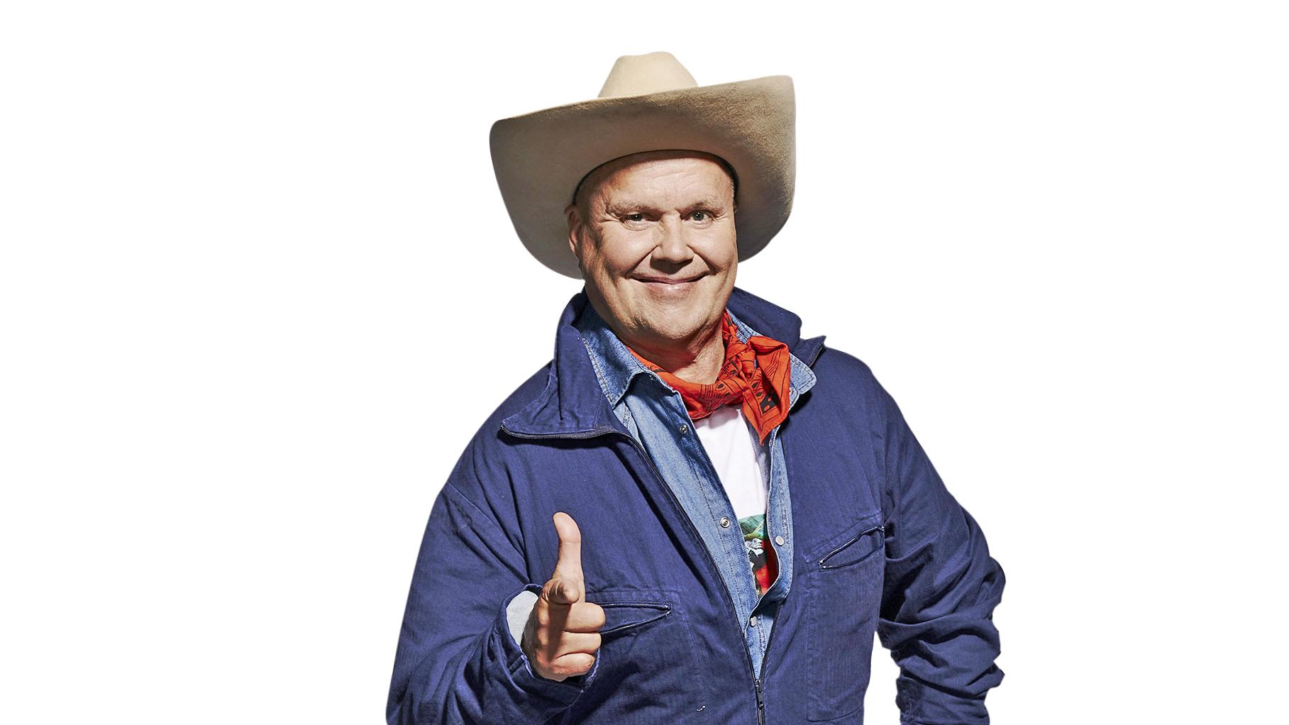 Timo Jutila laihtui 20 kiloa, lenkkikaverina Andy McCoy -terrieri | Apu