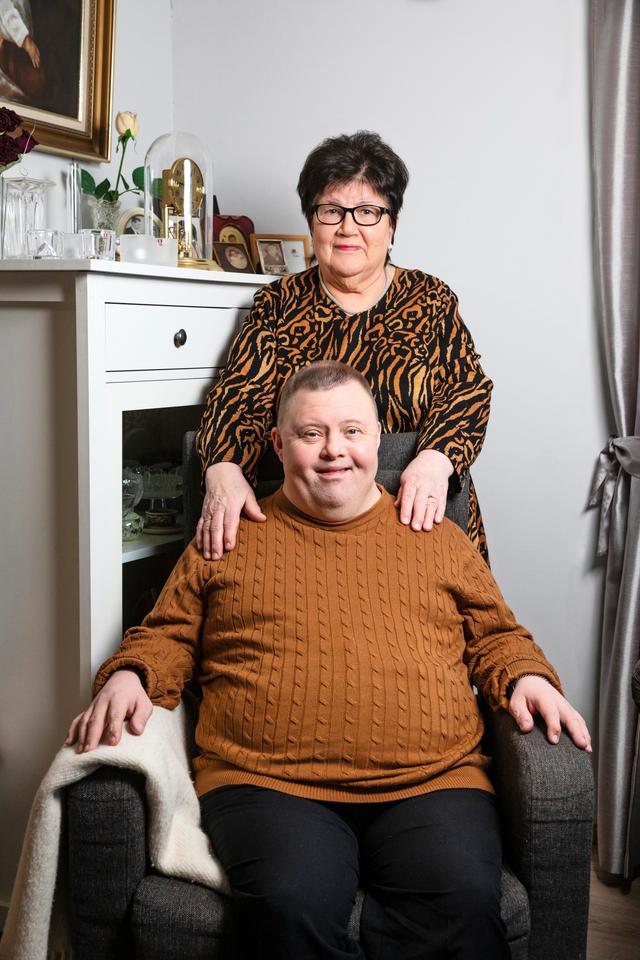 Down-lapsi opetti rakkautta ja hyväksymistä, äiti kertoo | Apu Terveys