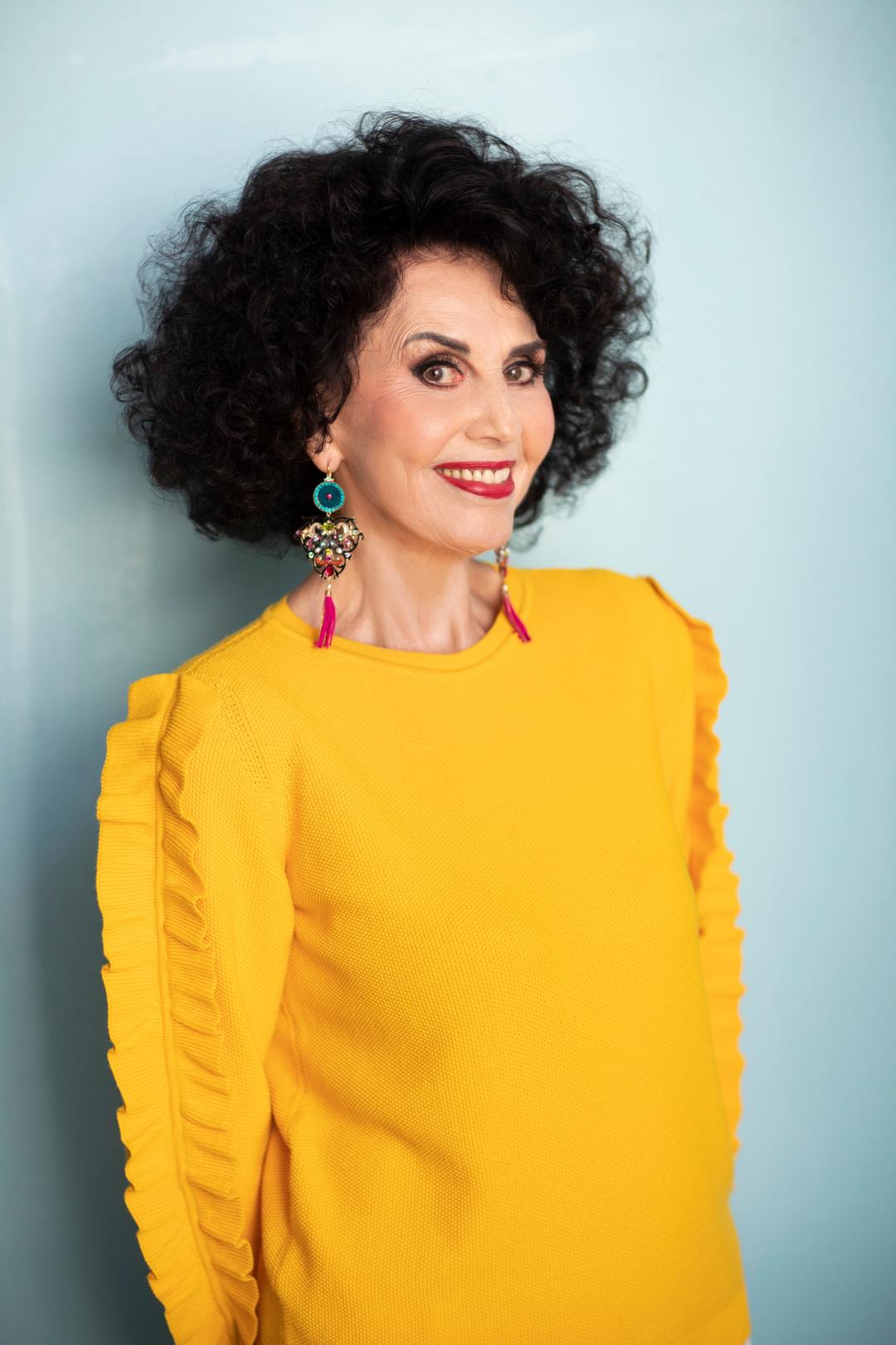 Lenita Airisto: ”Lapsuuteni sitkein haave oli, että tulisi rauha" | Apu