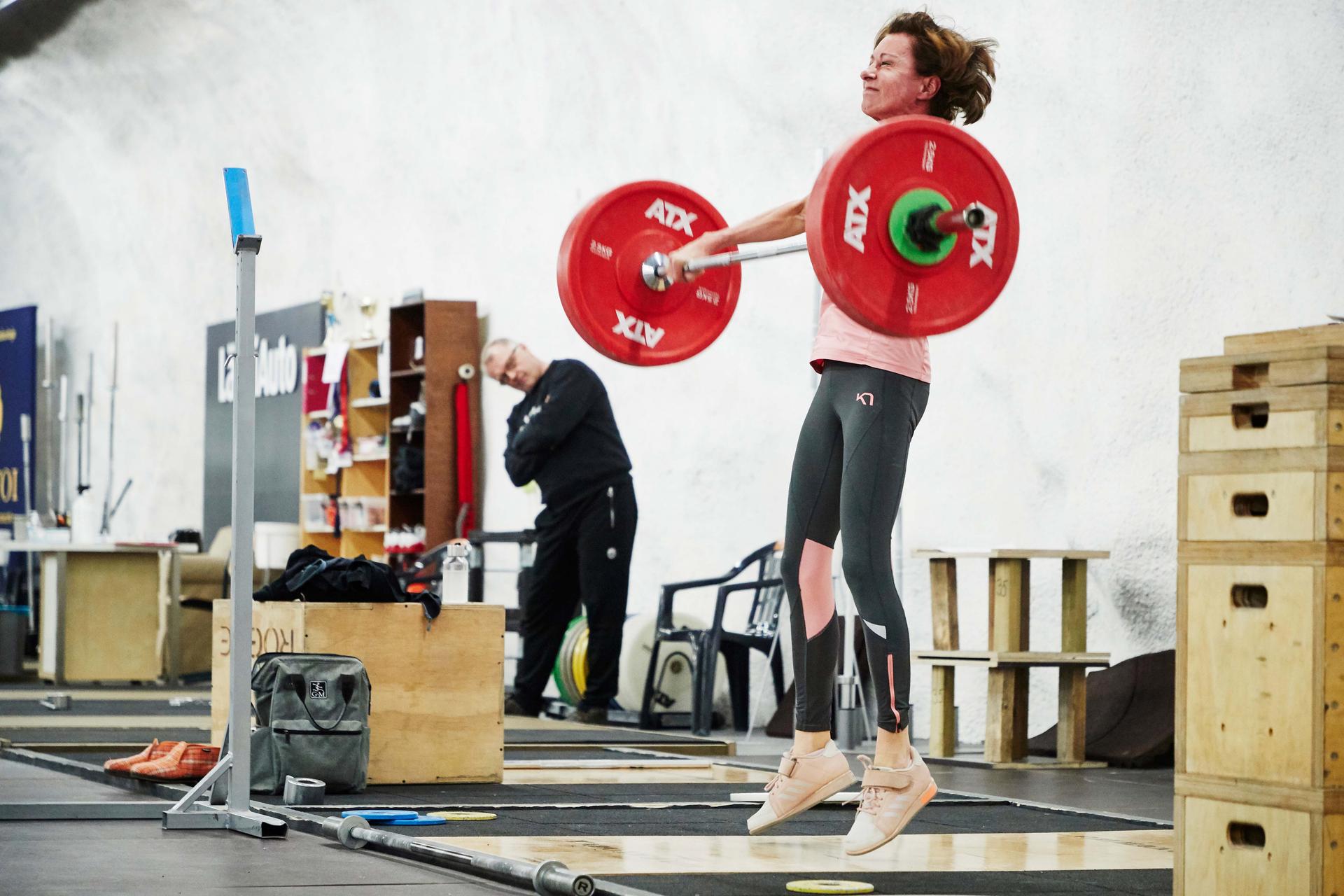 Assi Koivisto, 63 vuotta: "Päädyin salille silkasta epätoivosta" | Apu