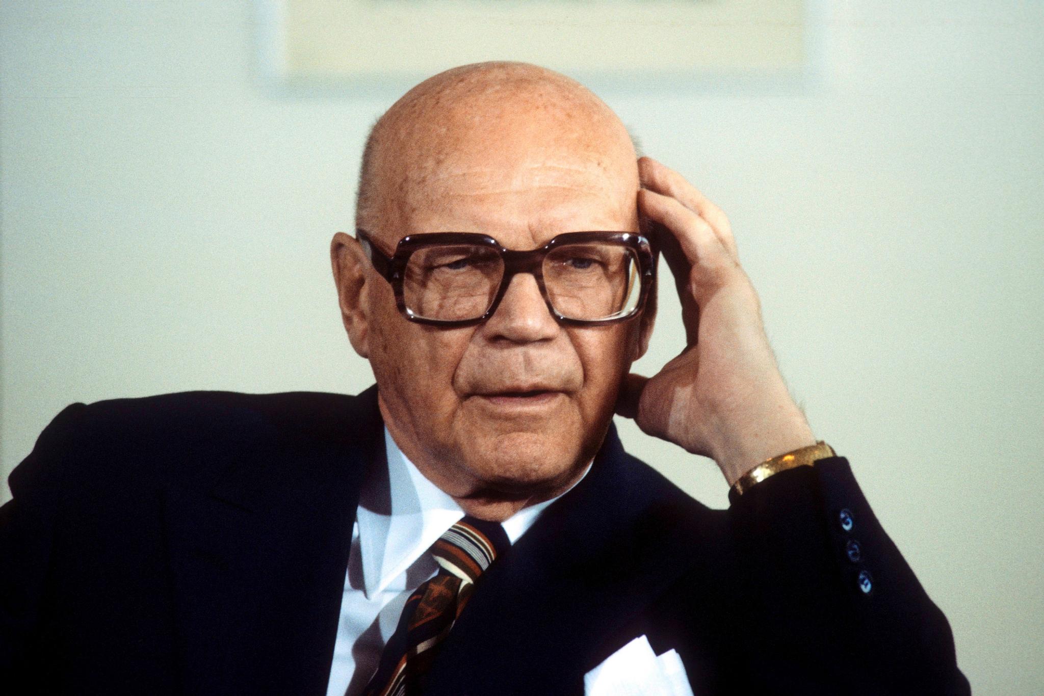 Kekkonen 1975 | Näin Urkista kuoritui kuvataiteilija ETYK-vuonna | Apu