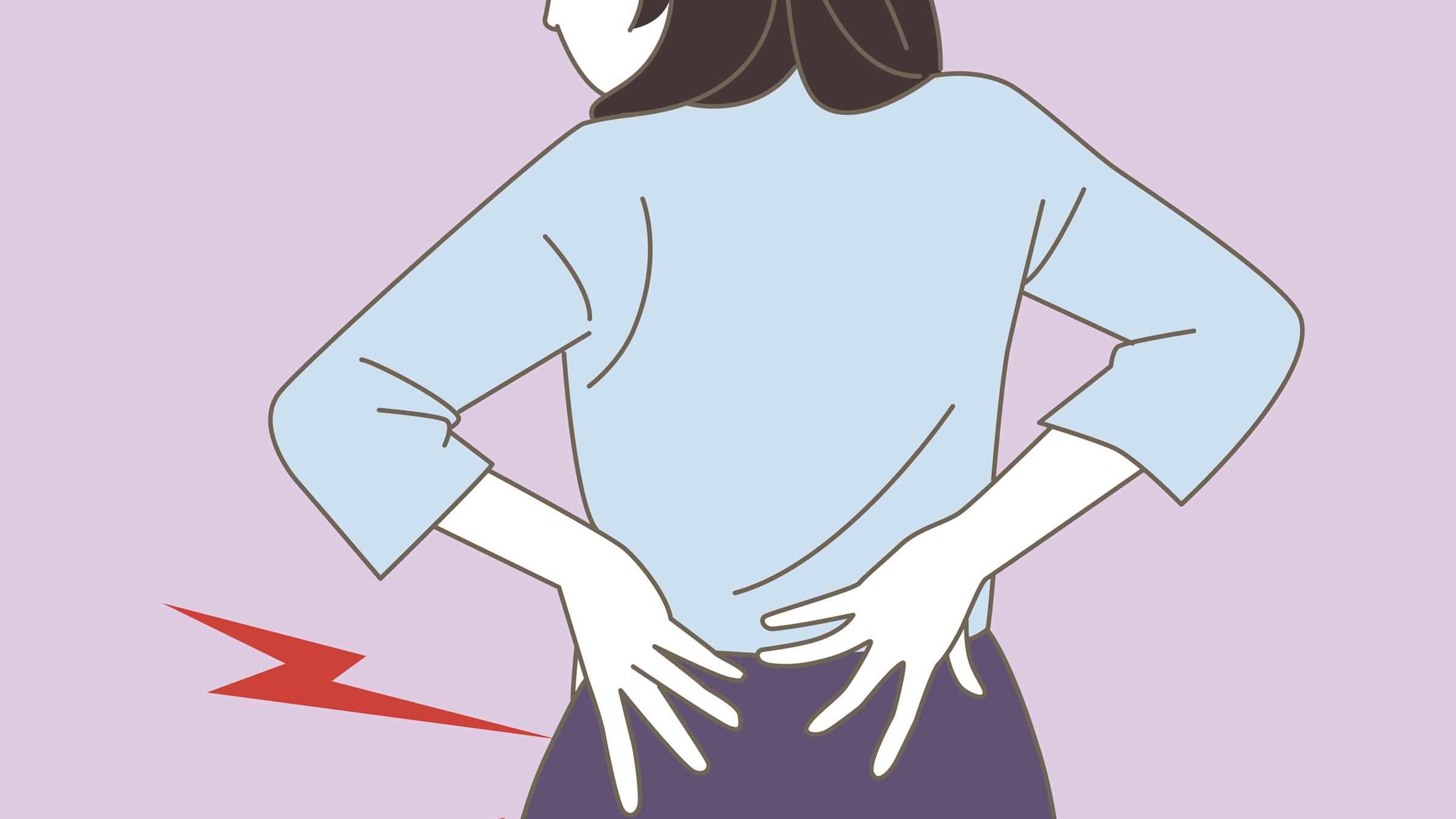 Nivelrikko lonkassa | Miten hoidetaan ilman lääkkeitä? | Apu