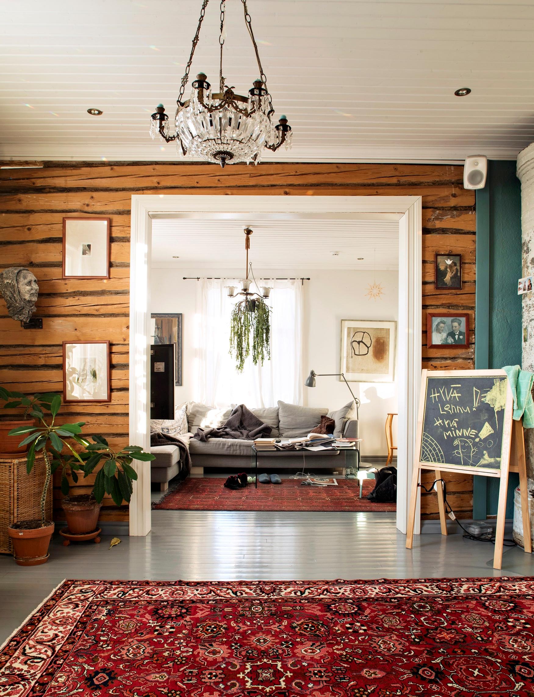 Pispalan laella sijaitseva Heikki Salon koti on kuin runo | Apu