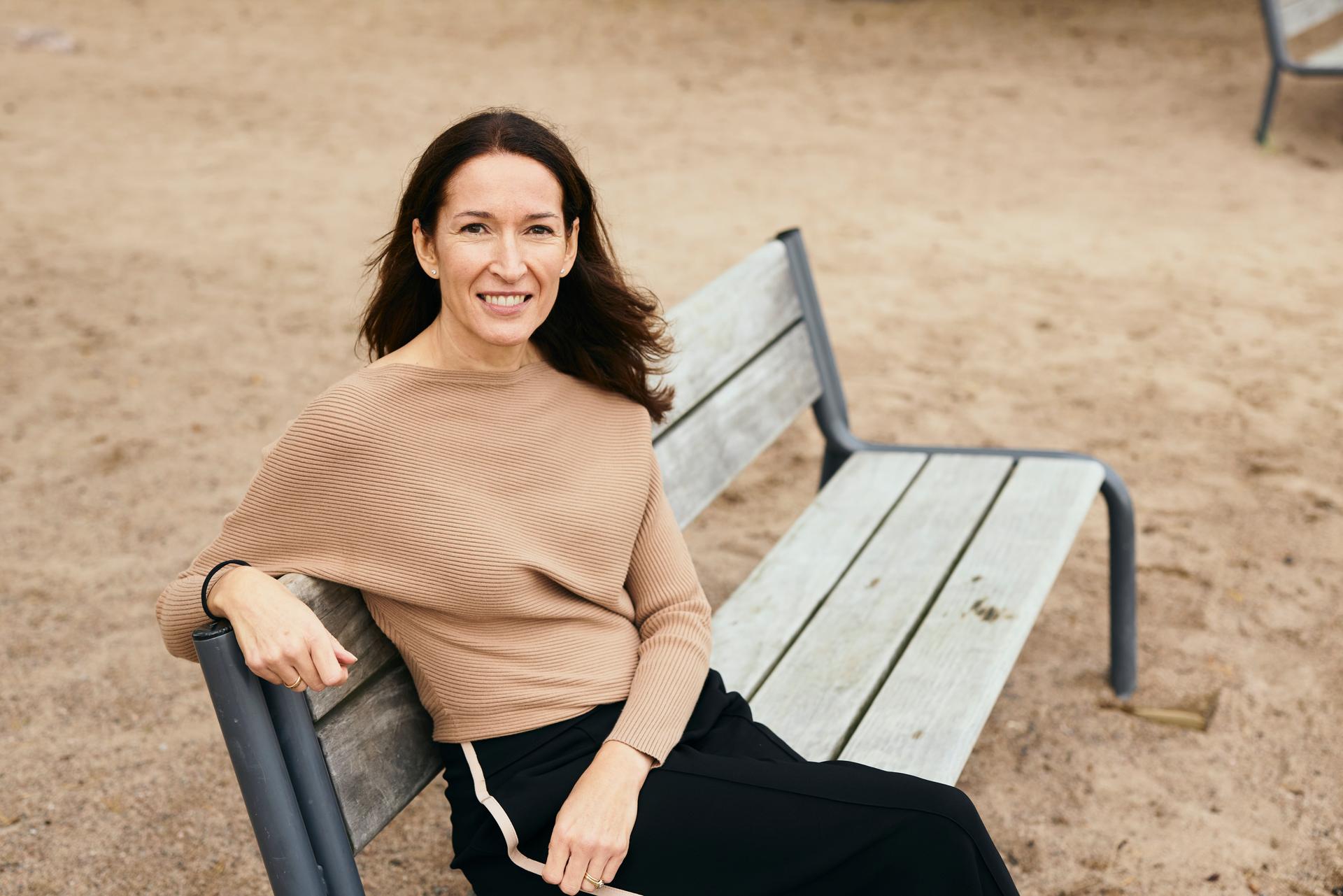 Alexander Stubb: Vaimo piti pystyssä mustina hetkinä | Apu