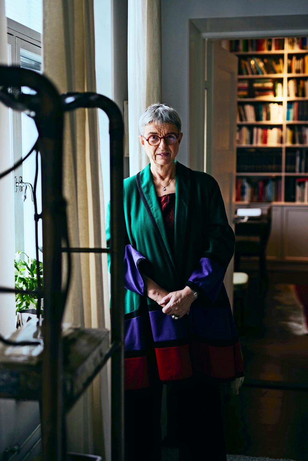 Näin Jörn Donnerin perintö hupeni | Bitte Westerlund kertoo | Apu