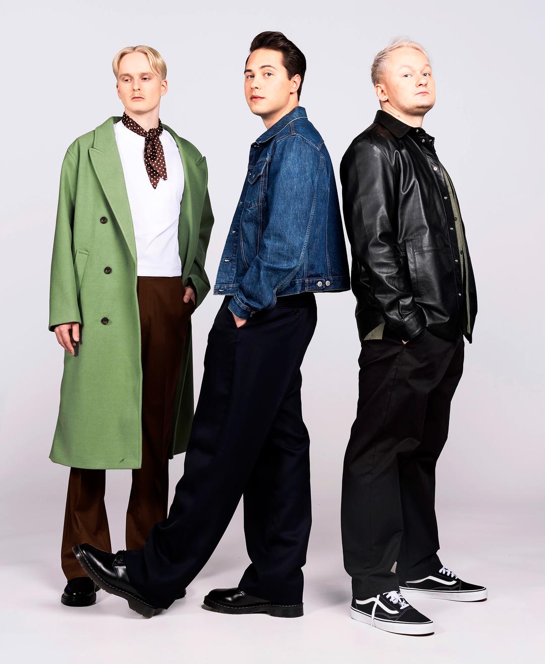 Kuumaa-yhtyeen jäsenet kertovat kouluajoistaan | Apu Juniori