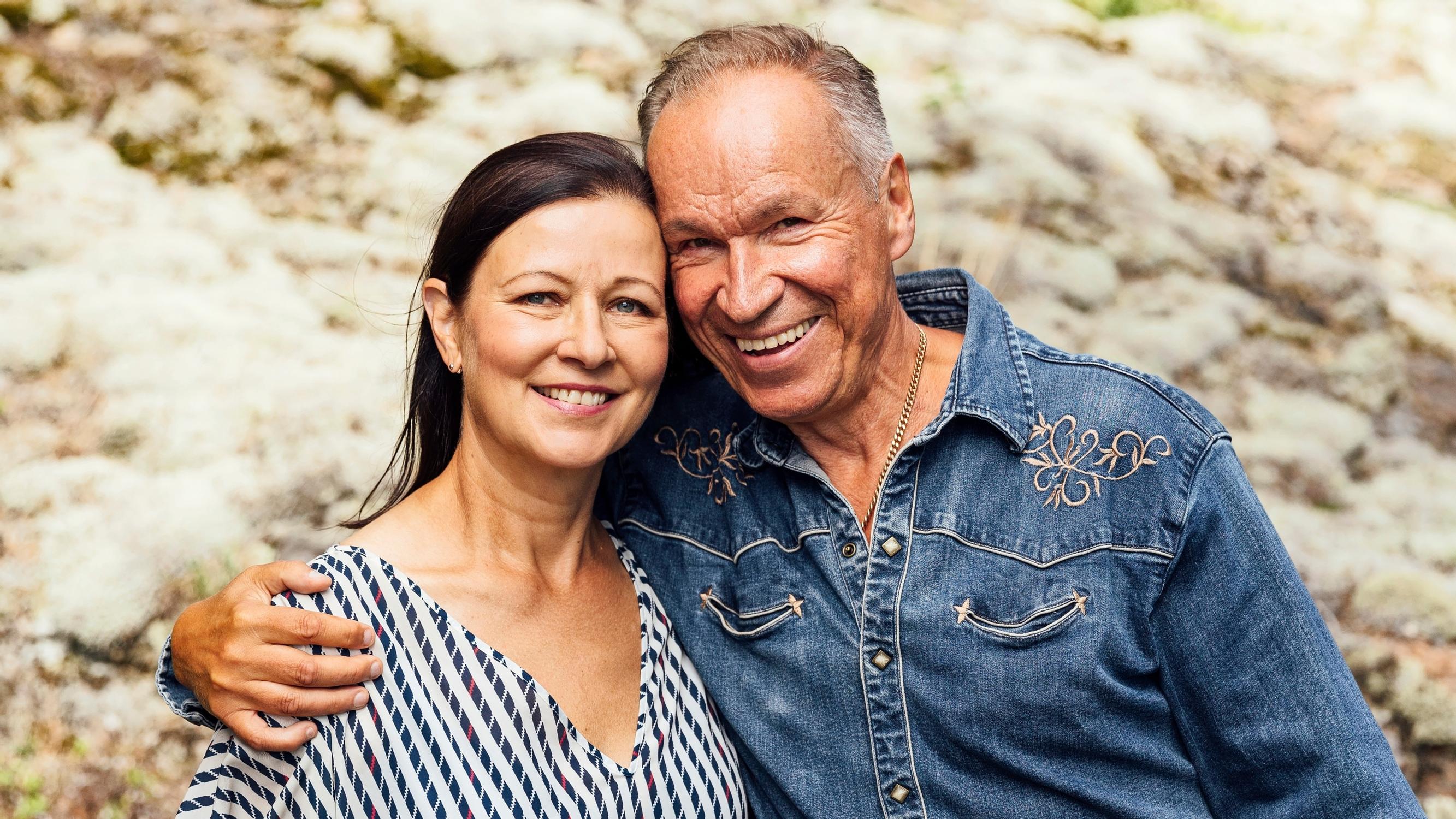 Ilkka Vainio: ”Elinan ansiosta olen hengissä” | Apu