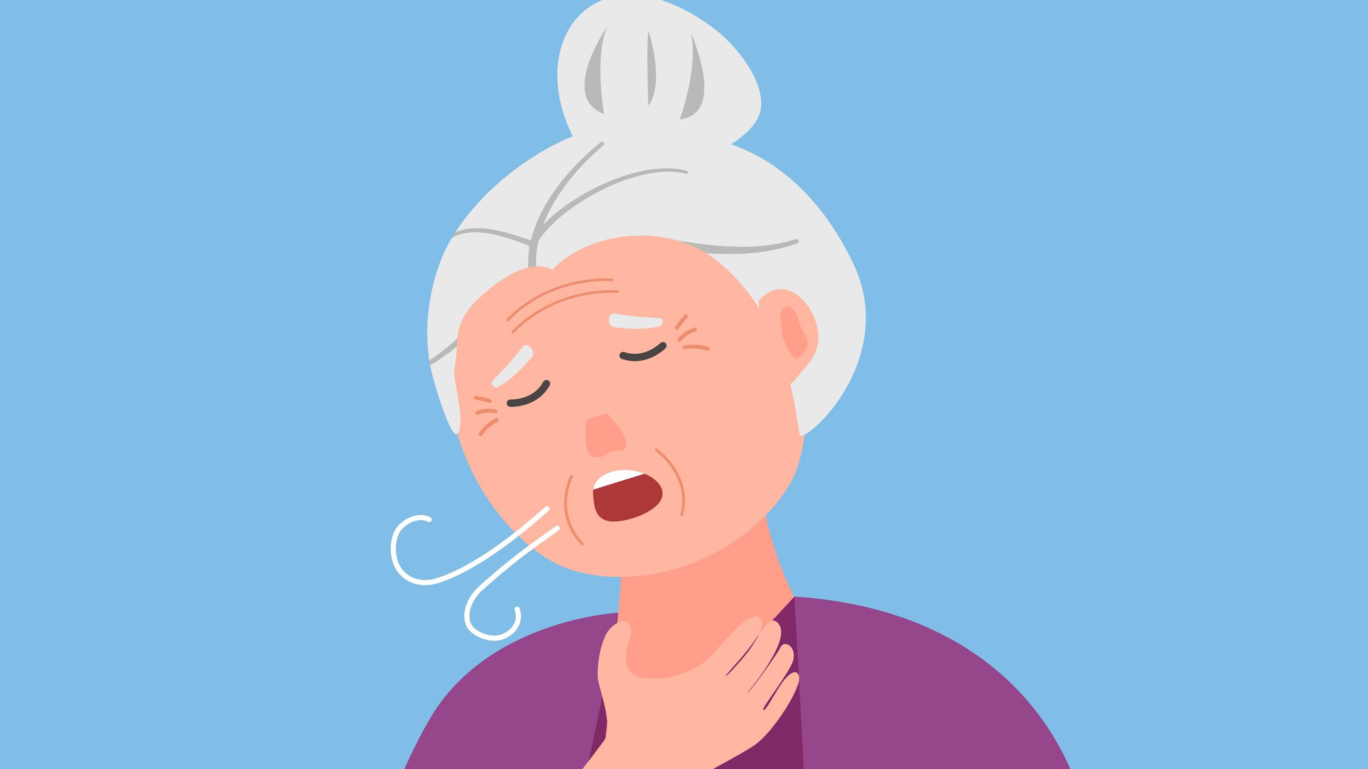 Ongelmia äänen kanssa ja refluksitauti | Mitä tehdä? | Apu