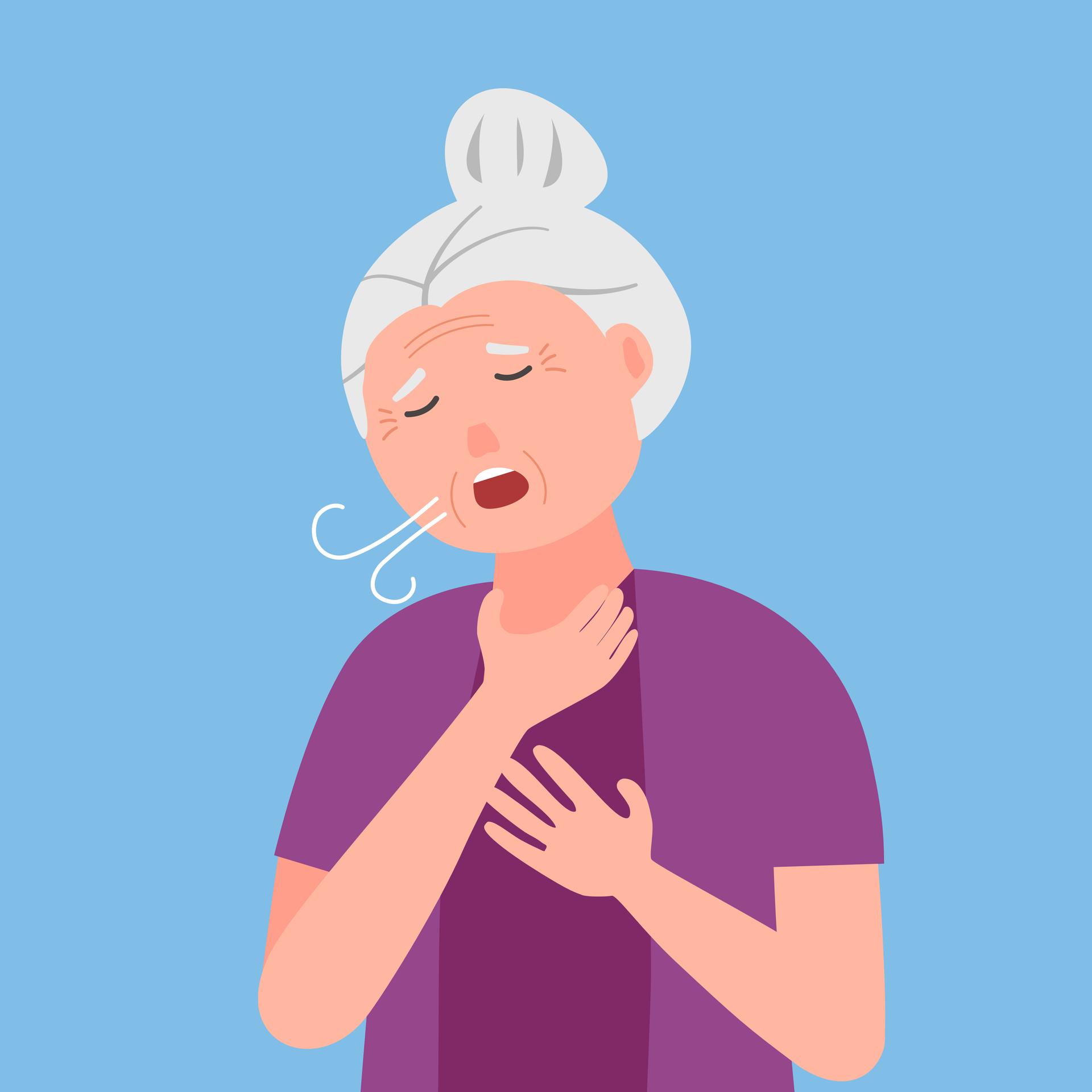 Ongelmia äänen kanssa ja refluksitauti | Mitä tehdä? | Apu