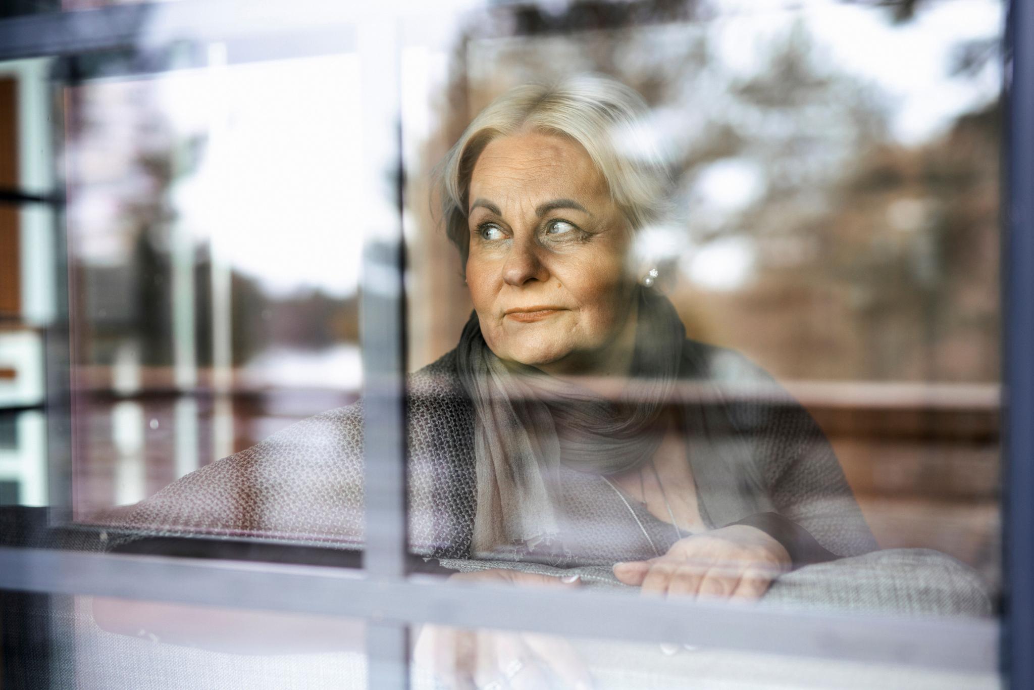 Kun puoliso kuoli, Pia Heikkurinen joutui byrokratiahelvettiin | Apu