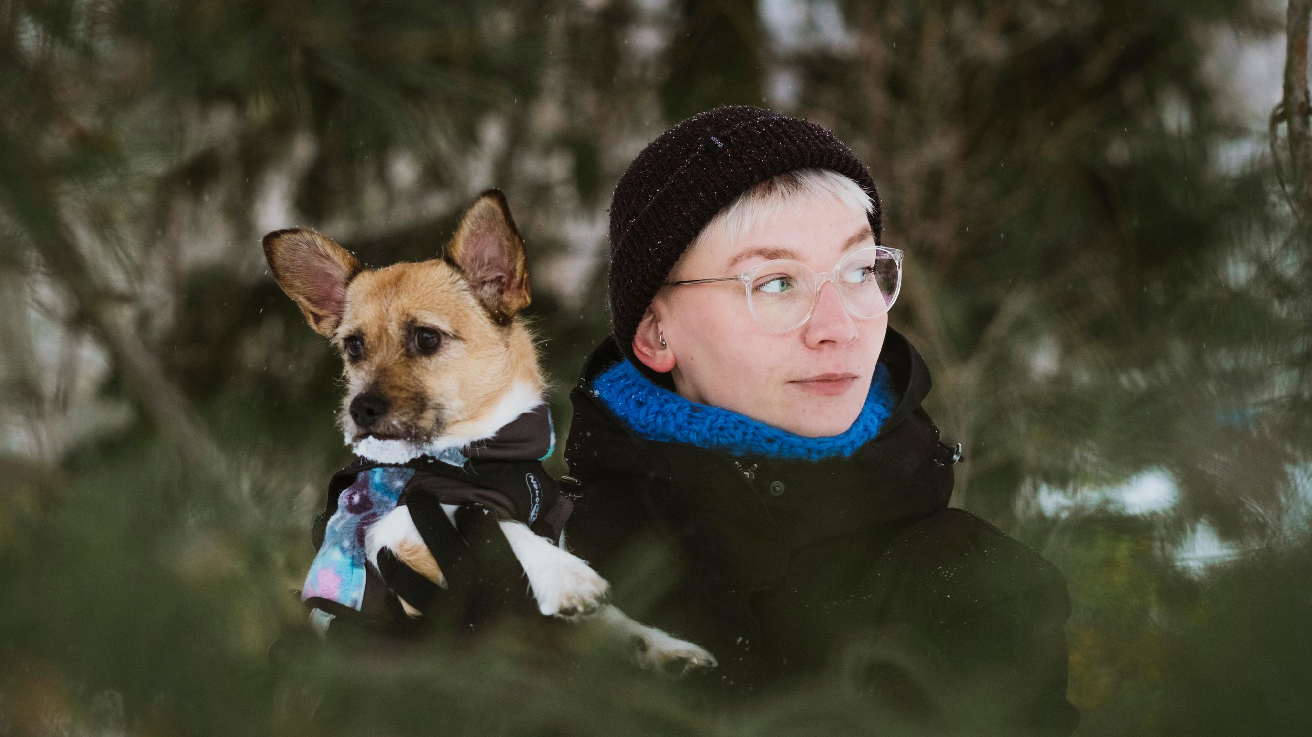 Lemmikin ja omistajan suhde vaikuttaa molempien mielenterveyteen | Apu