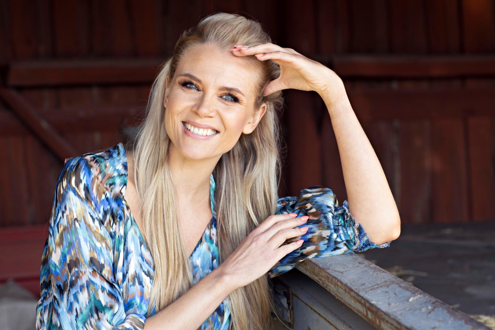 Susanna Laine: ”Turvallinen parisuhde vahvistaa itsetuntoani” | Apu