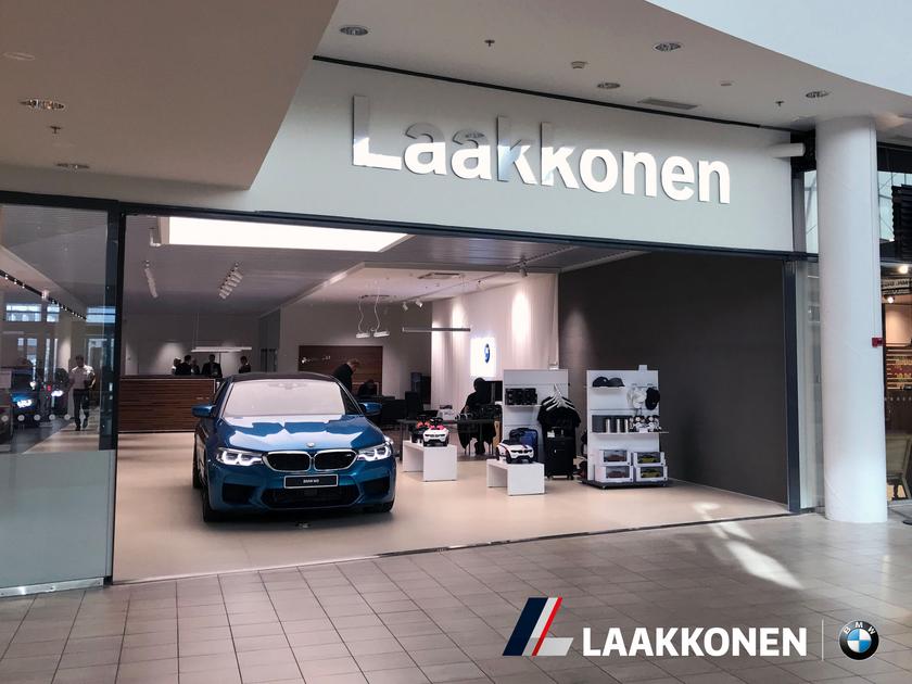 Laakkonen aloittaa yt-neuvottelut - koskee koko henkilöstöä | Tuulilasi