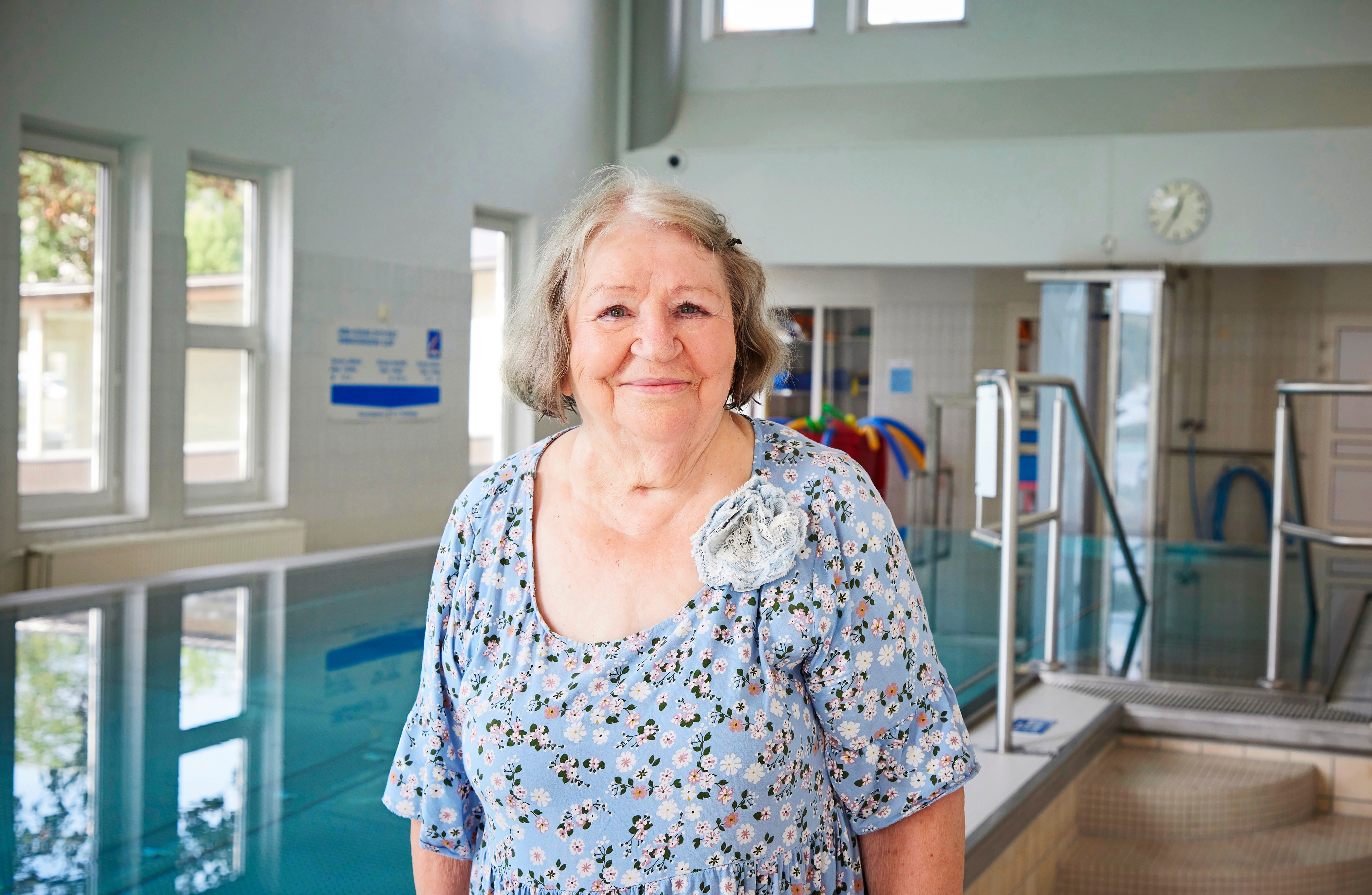 Anni Suni koki evakkomatkan ja lapsen kuoleman – jakaa nyt iloa | Apu ...