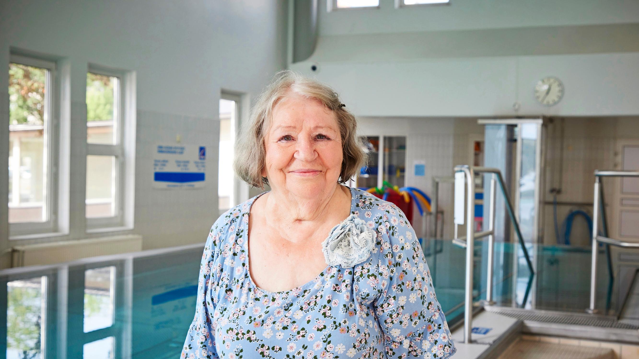 Anni Suni koki evakkomatkan ja lapsen kuoleman – jakaa nyt iloa | Apu ...