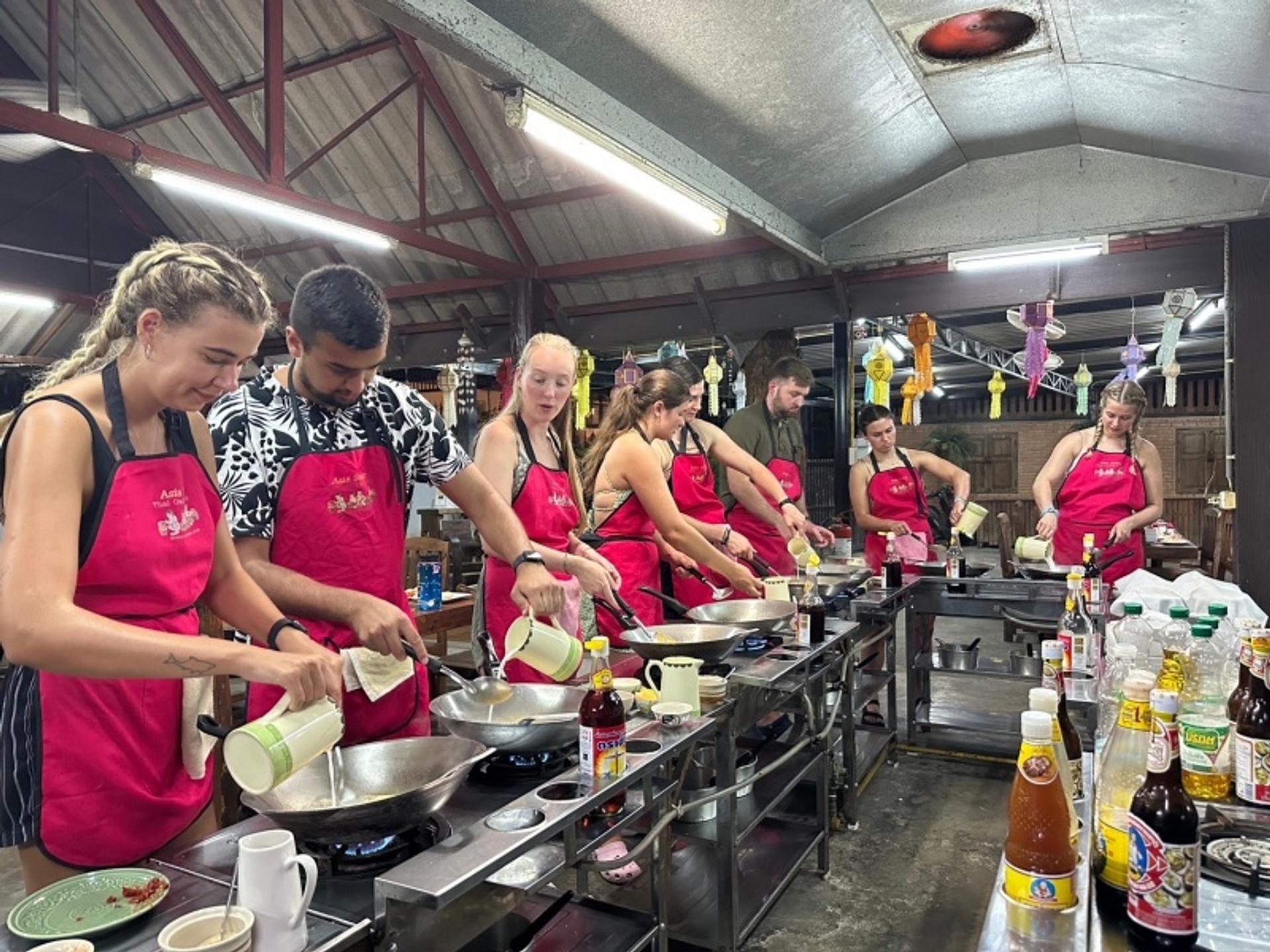 Vinkit moderniin Thaimaan kulttuurilomaan | Apu.fi