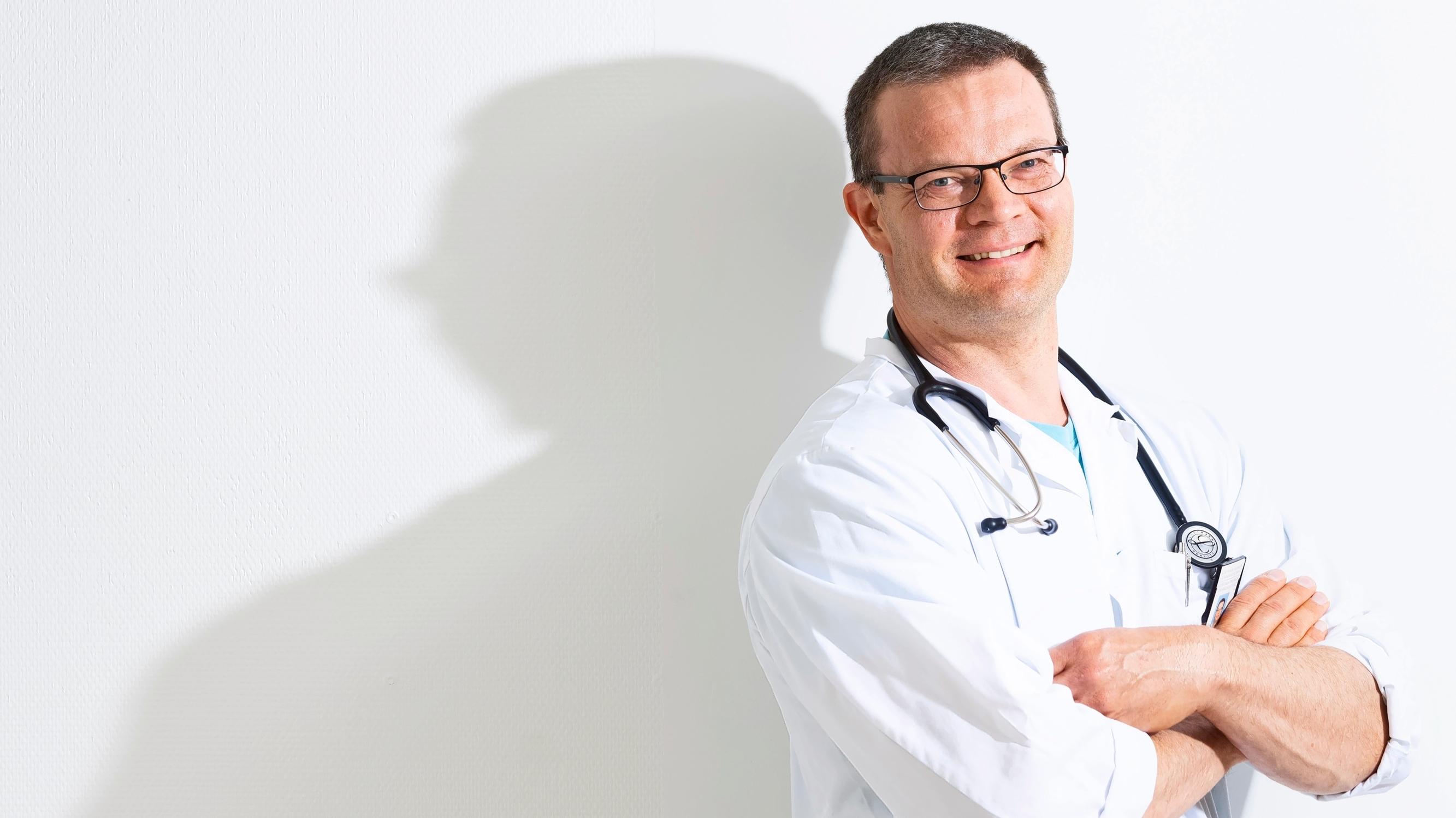 Näin Dr Body Jan Sundell yhdistää treenin ja ylilääkärin työn | Apu Terveys