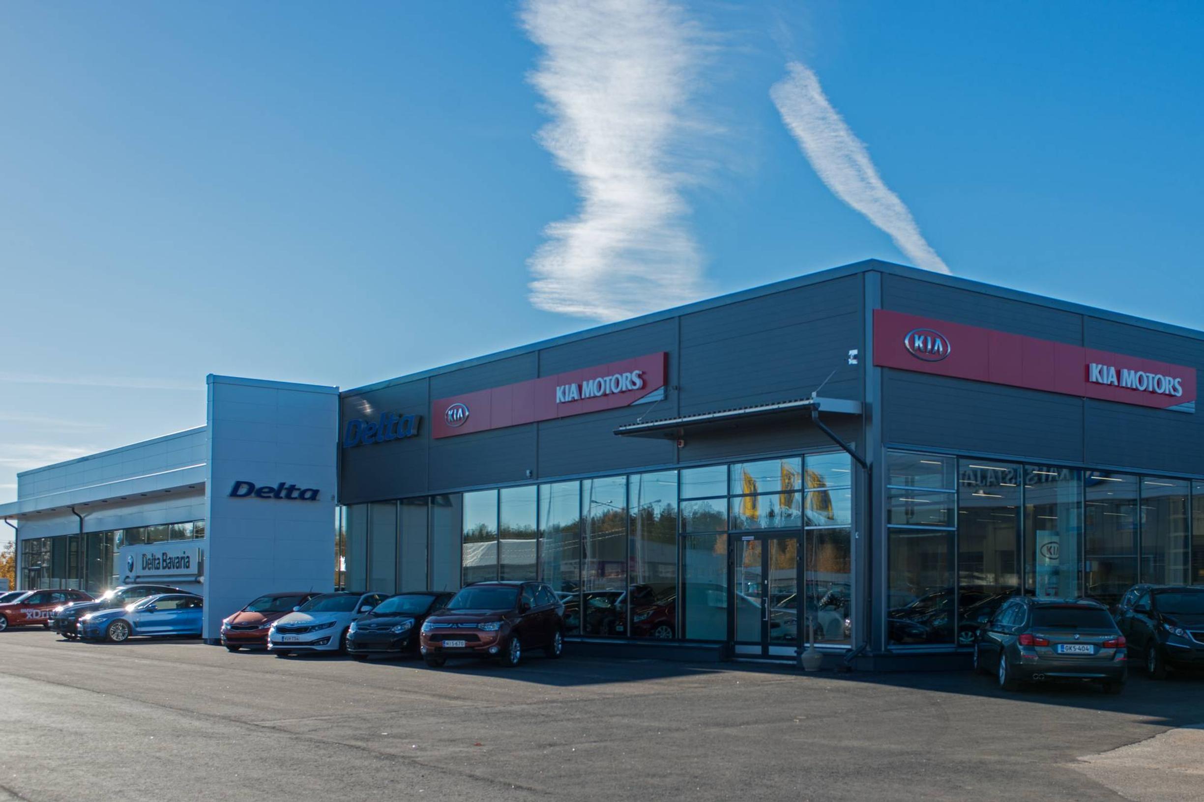 Jari Lepistö Delta Auton toimitusjohtajaksi | Tuulilasi