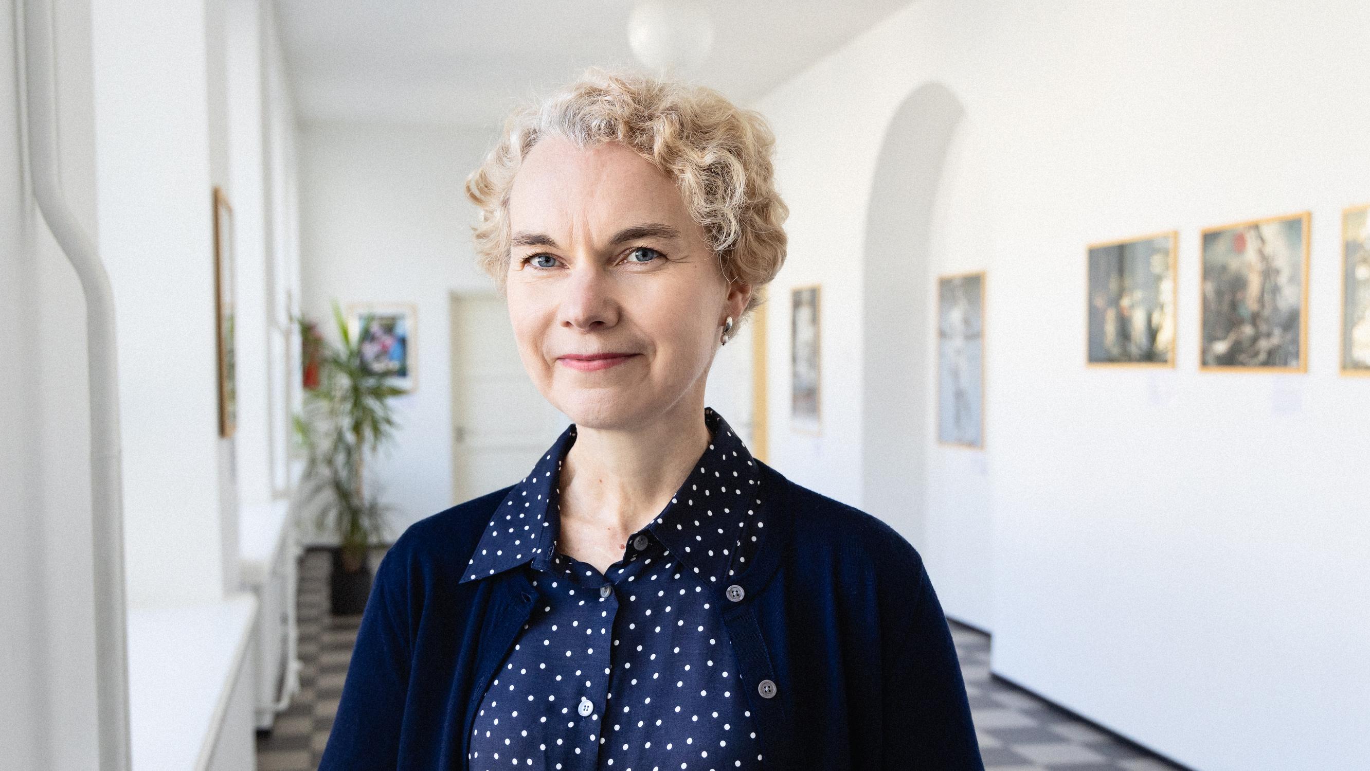 Kristi Raik | Tutkijakin saa ottaa kantaa | Apu