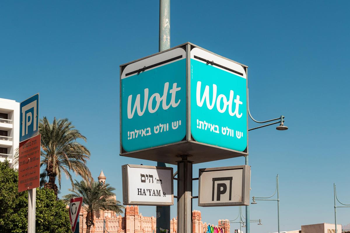 Wolt rikkoo ihmisoikeuksia Israelin laittomissa siirtokunnissa | Apu