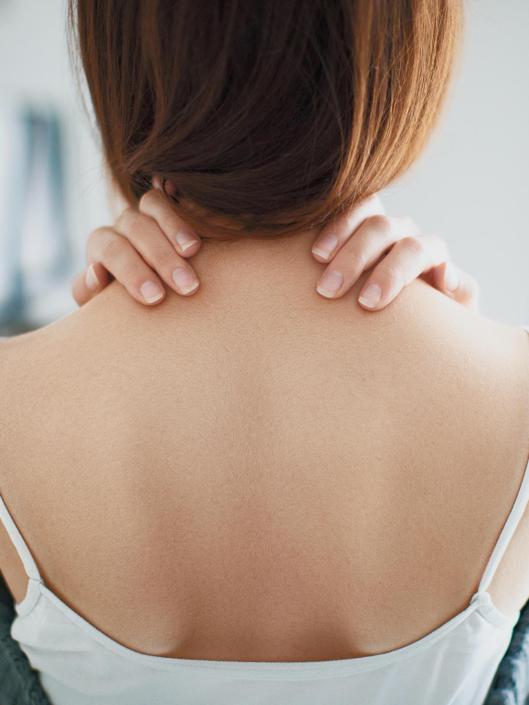 Hartiat auki ja ryhti kuntoon | Helppo jumppa ylävartalolle | Apu Terveys