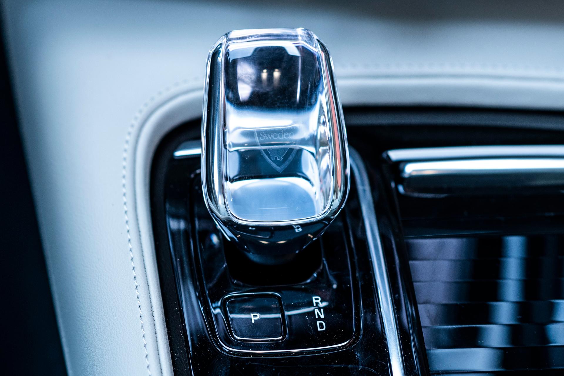 Koeajo | Volvo s90 T8 AWD Long Range High Performance | Tuulilasi