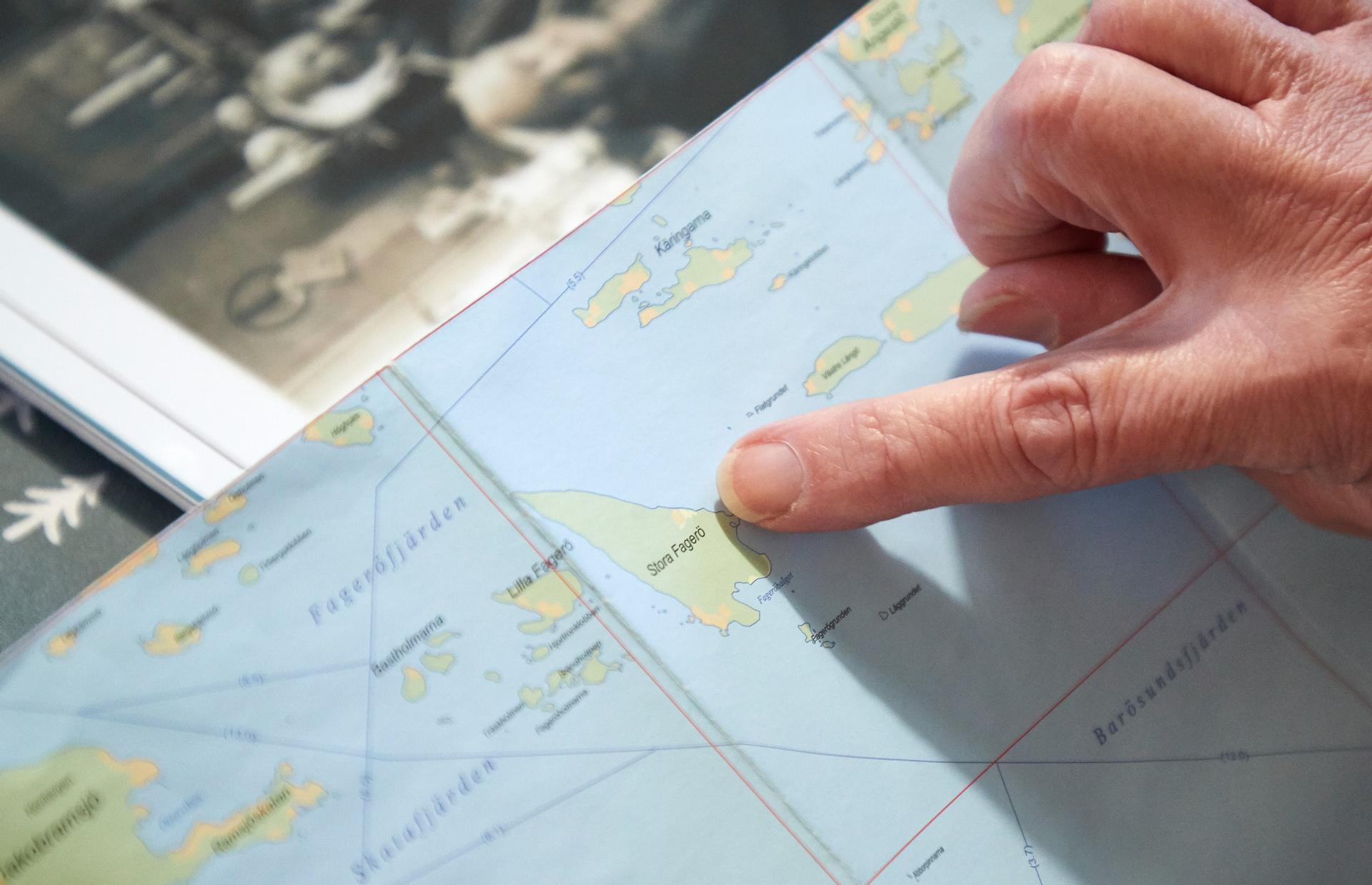 Merimiina tappoi 500 saksalaiskadettia Fagerössä 1944 | Apu