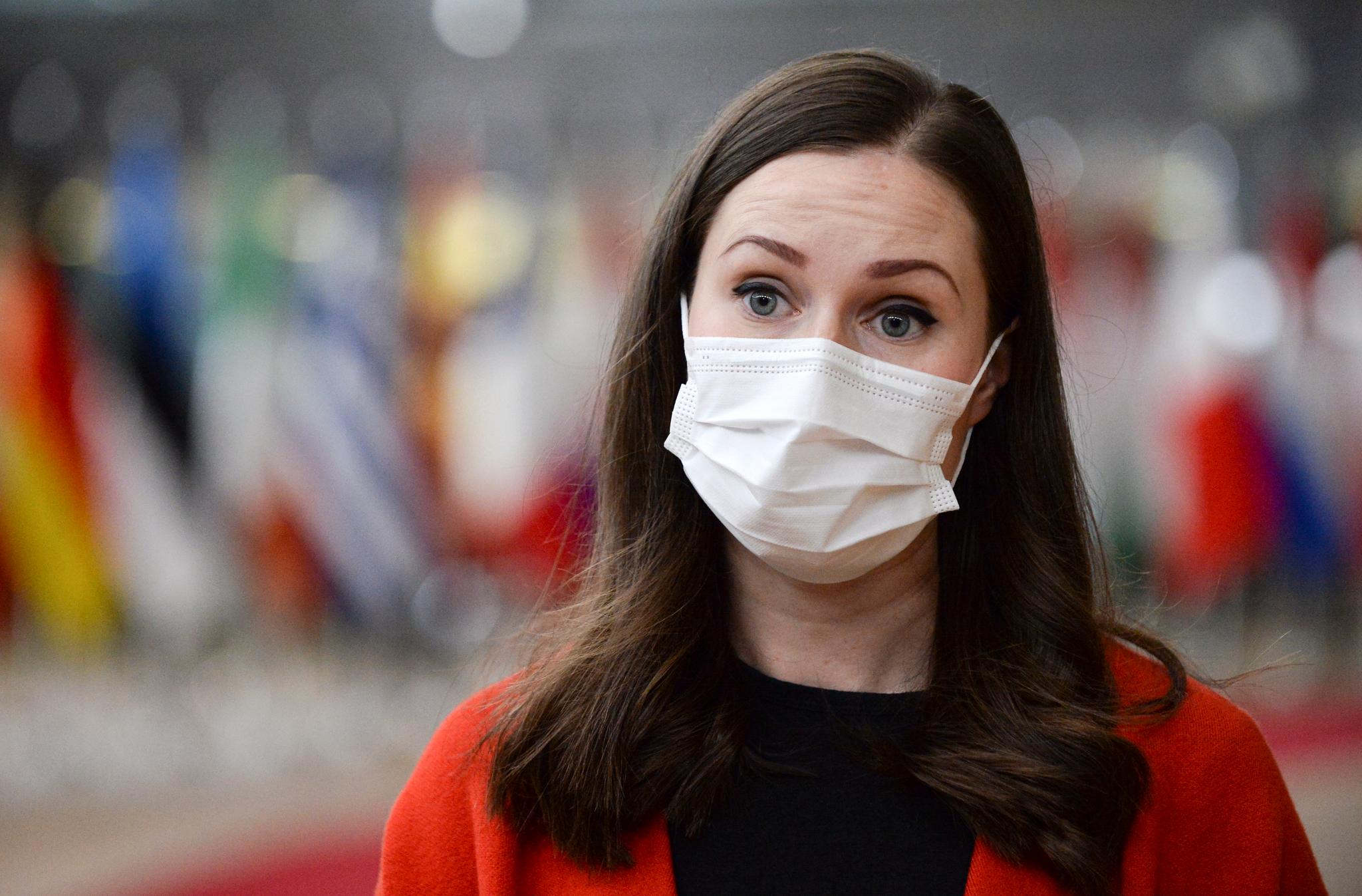 Sanna Marin lisäsi kiinnostusta Suomeen | Vanha ongelma vaivaa | Apu