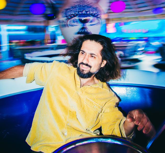 Hamy Ramezan: Ensilumi-elokuvassa pakolainen ei ole uhri, miksi? | Image