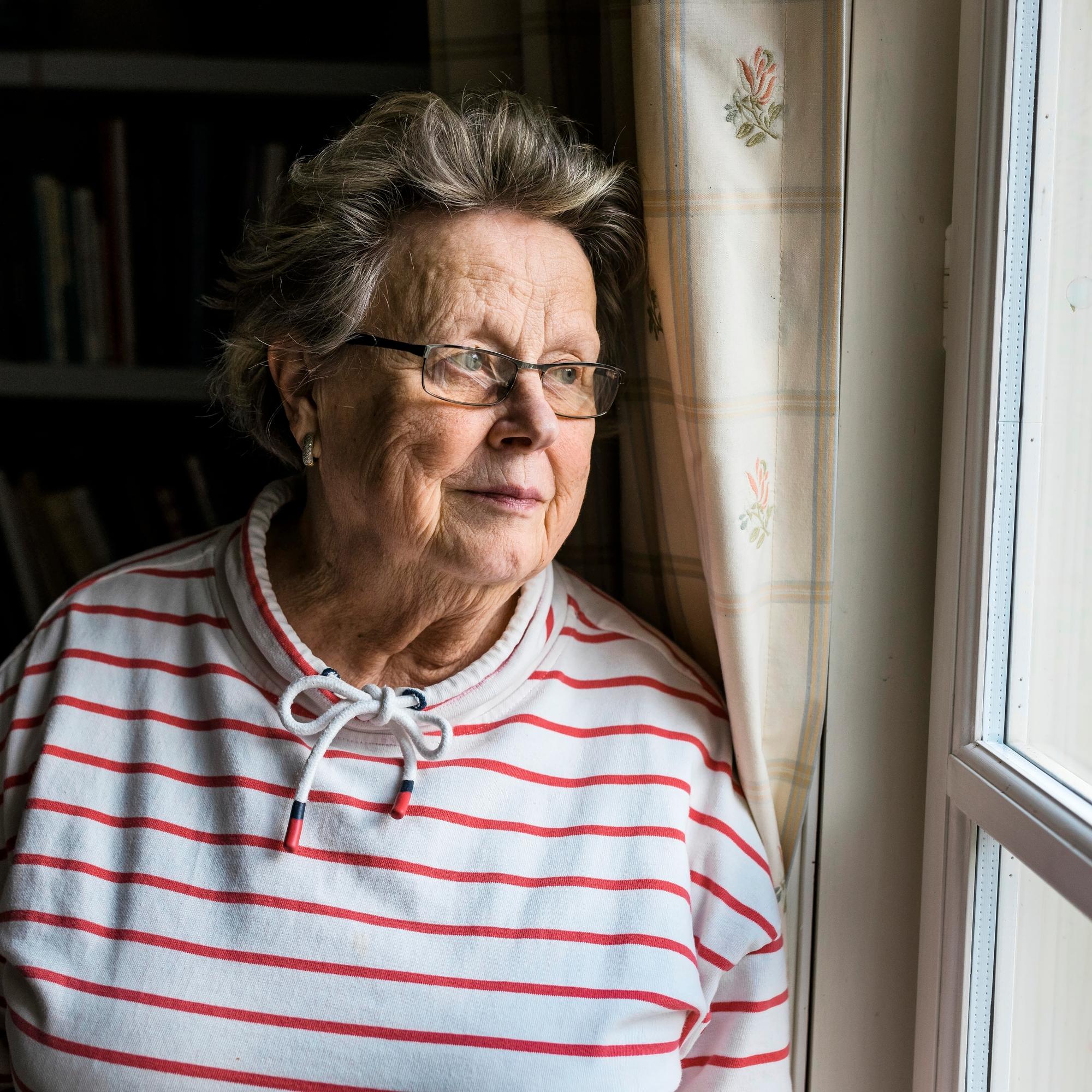 Helena Ranta: "Vihamielisten kanssa oli hyvä olla ainoa nainen" | Apu ...