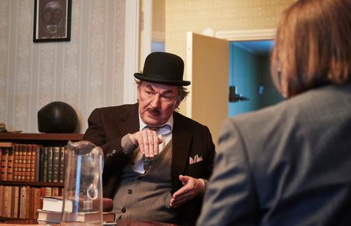 Tarmo Manni: Hullun roolia läpi elämän – Valkokankaan varjot 9/10 | Apu