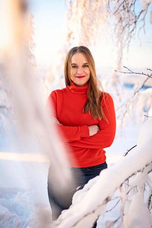 Suvi Uski: Teknologia ei toimi aina parhaaksemme | Image