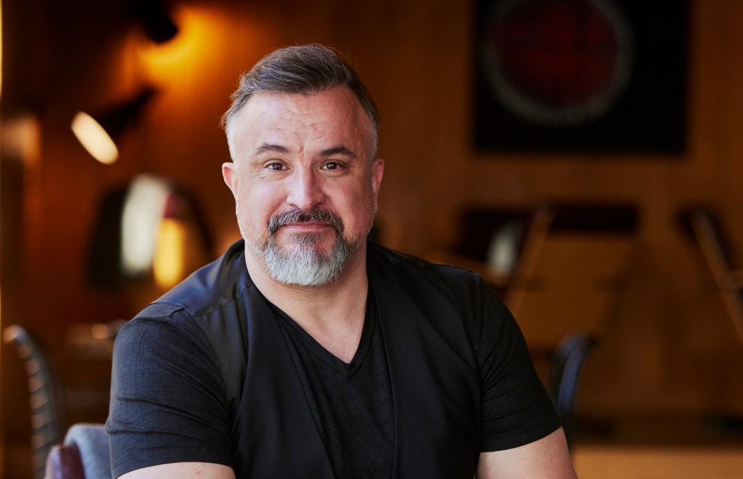 Kristo Salminen: "Miehen ylipainosta voi sanoa melkein mitä vaan" | Apu