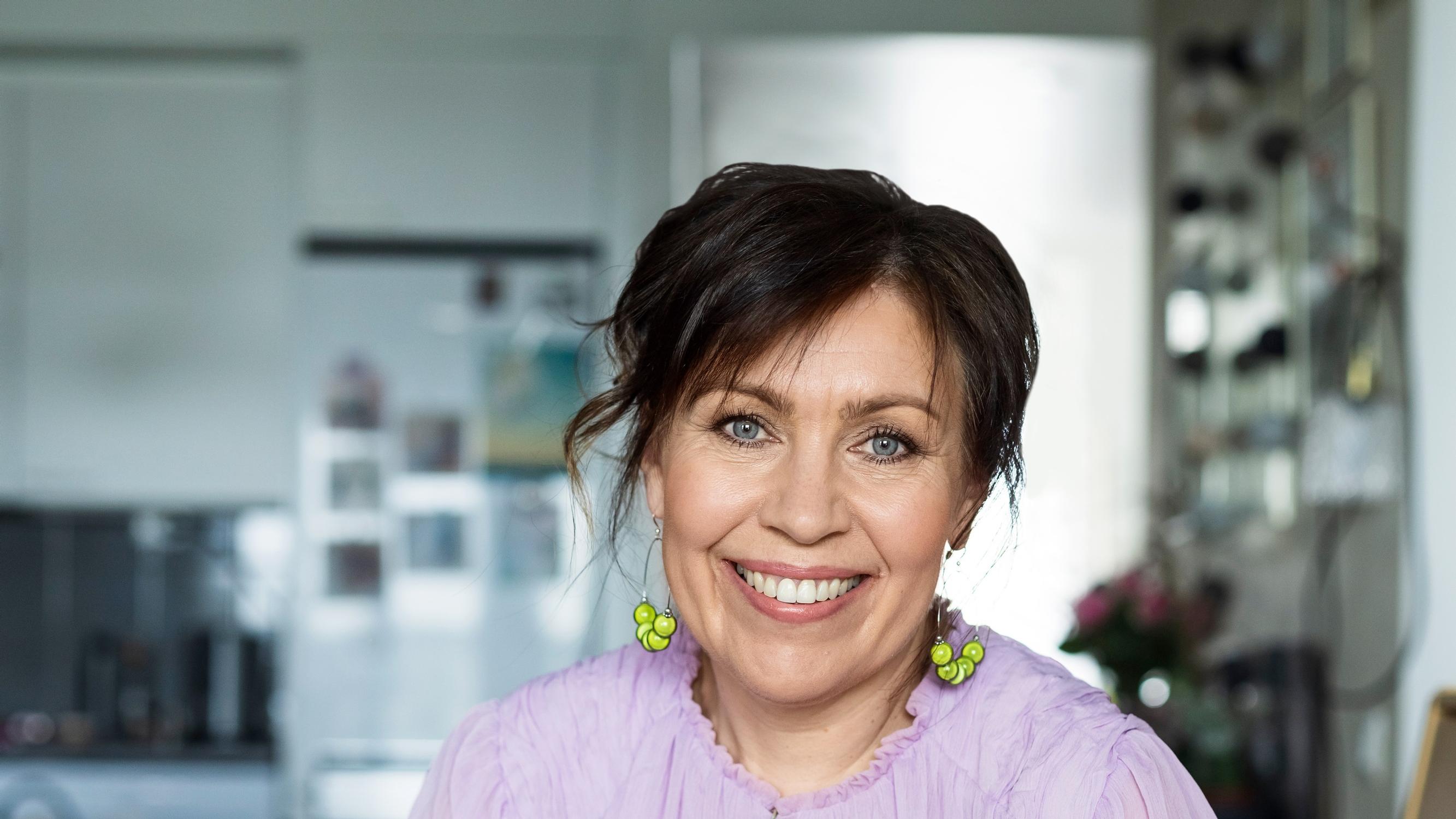 Anna Hanski koronan jälkeen | Apu Terveys