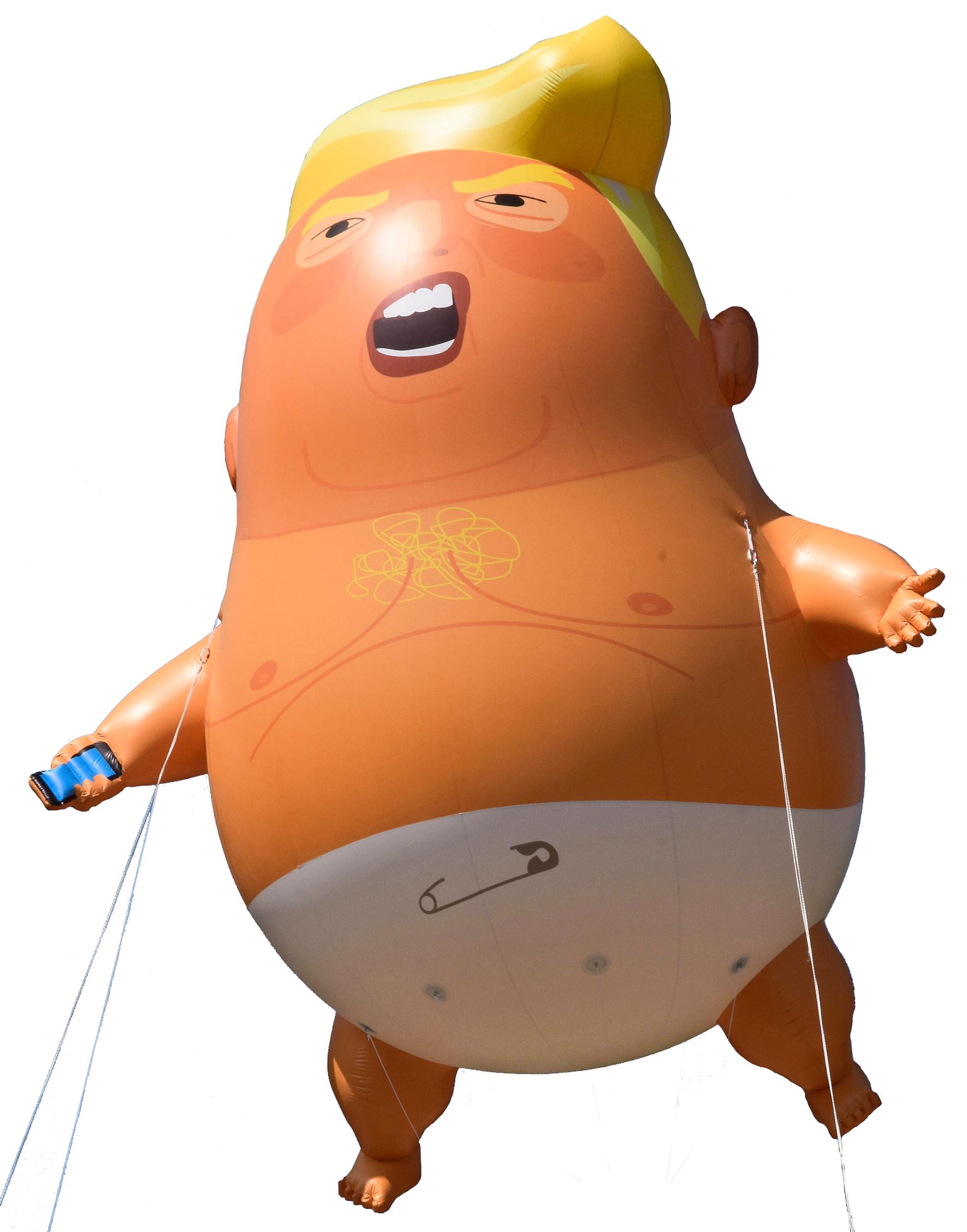 Donald Trump, lännen oudoin johtaja, Helena Petäistön henkilökuva | Apu