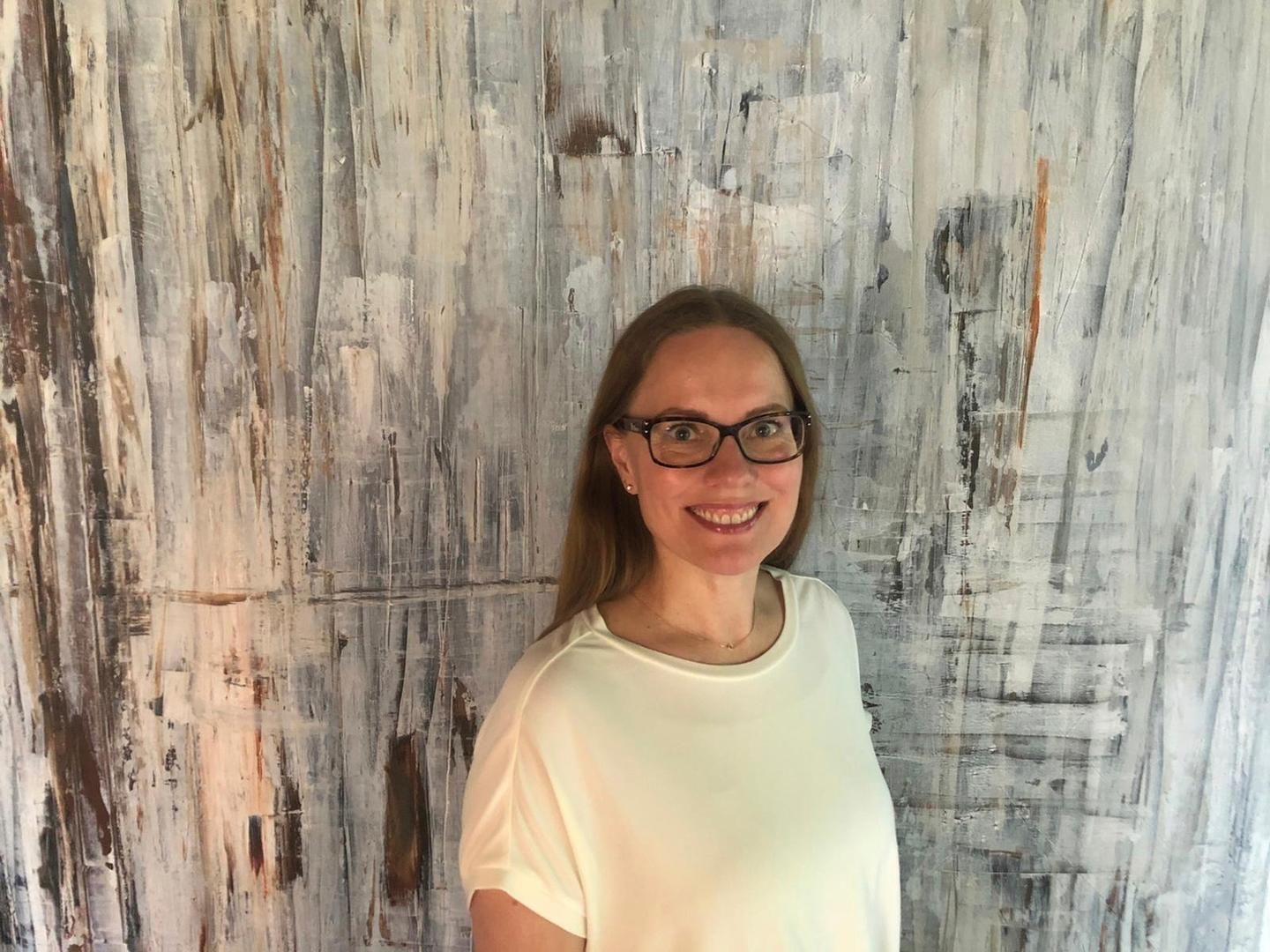 Anna Mäki-Petäjä-Leinonen on vanhusten oikeuksien turvaaja | Apu