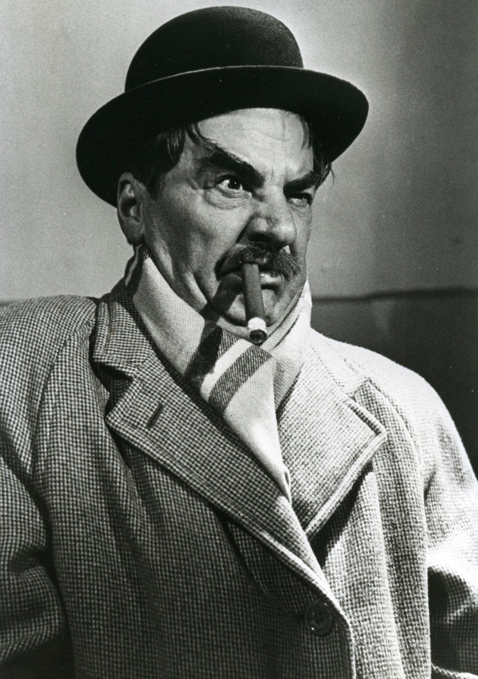 Joel Rinne ei itse arvostanut elokuvauraansa | Kohtalona Jussi | Apu