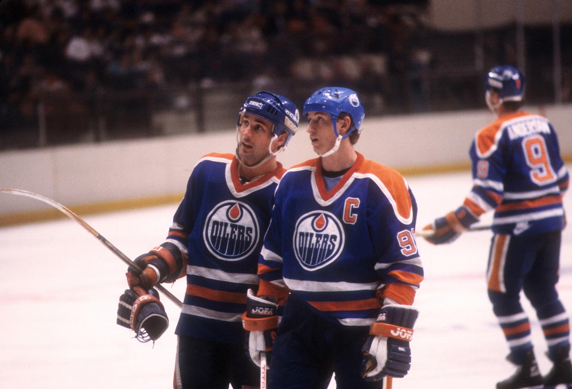 NHL: Barkovin Panthersin mestaruuden este on legenda Paul Coffey | Aitio