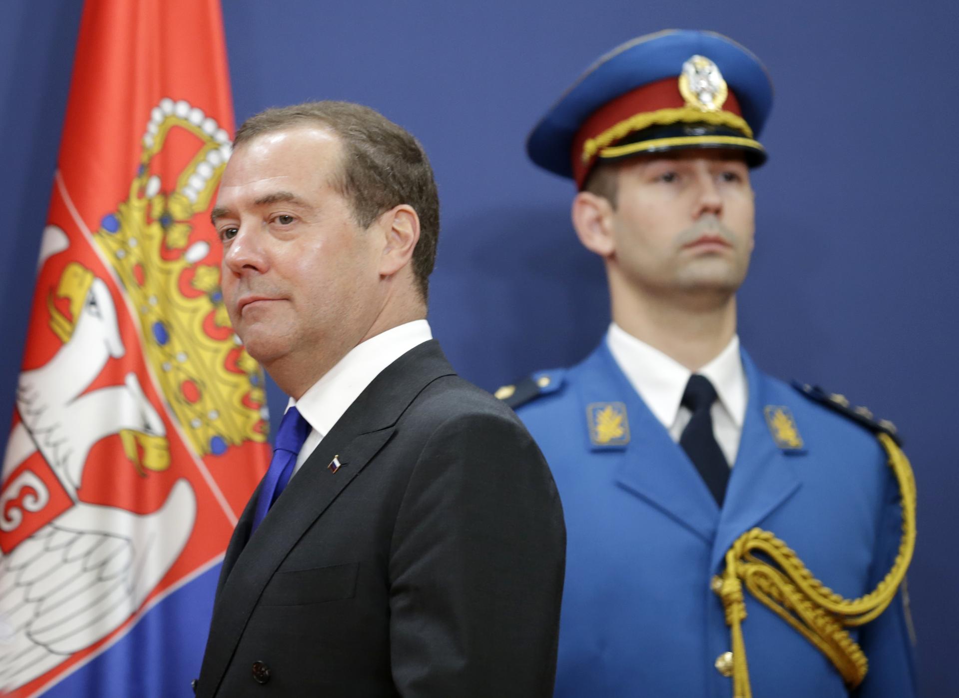 Dmitri Medvedev | Venäjän johtaja – entinen vai tuleva? | Apu360