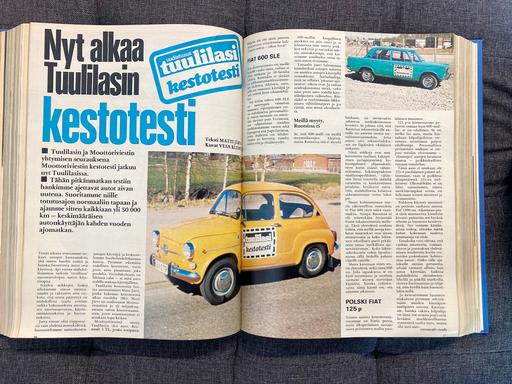 Fiat uudet mallit | Sähköauto Fiat 600e ja uusi Topolino | Tuulilasi