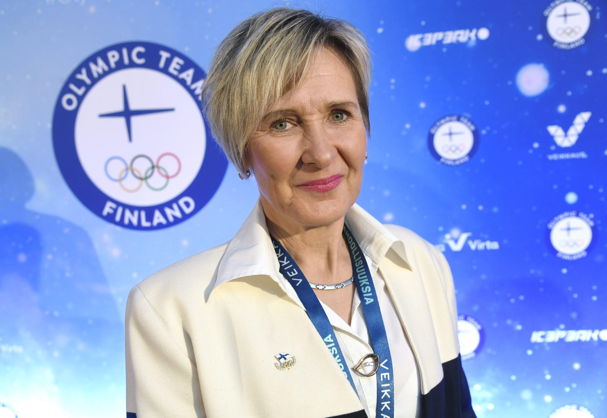 Naisten hiihto: Olympiakulta täyttää 30 vuotta – Marjut Rolig 56 | Apu